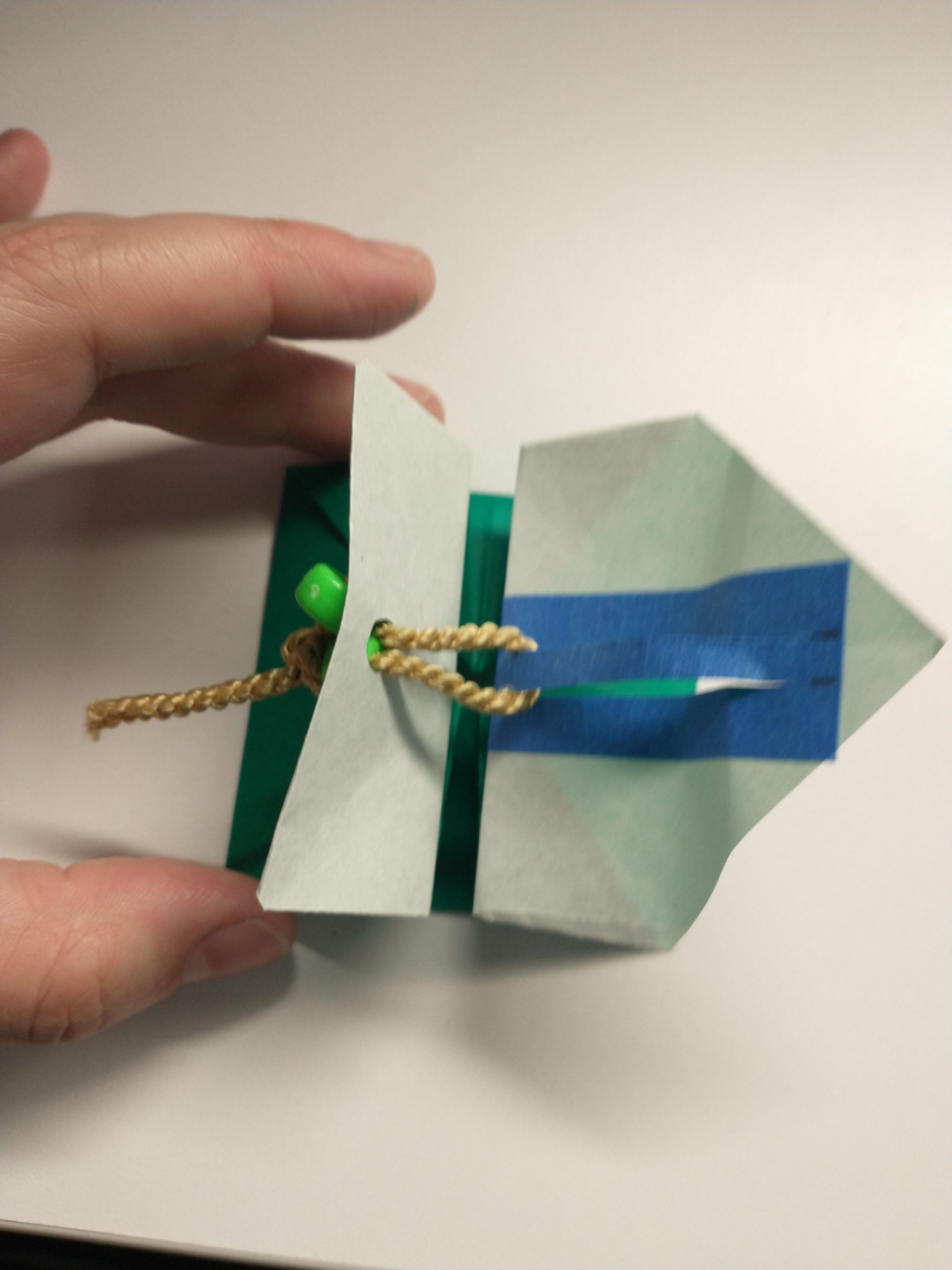 Puzzle Locked Paper Box : 6 Steps (with Pictures) - Instructables