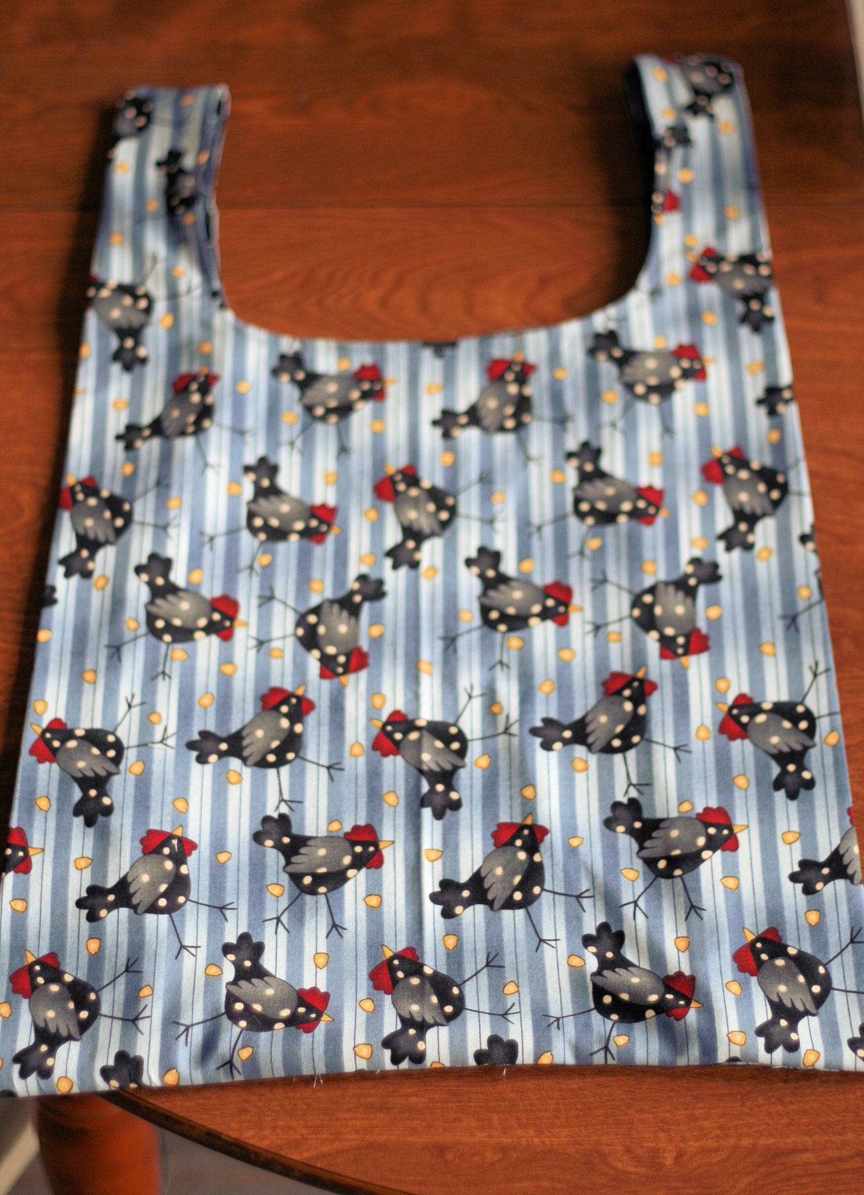 Make Your Own Grocery Bag : 13 Steps (with Pictures) - Instructables