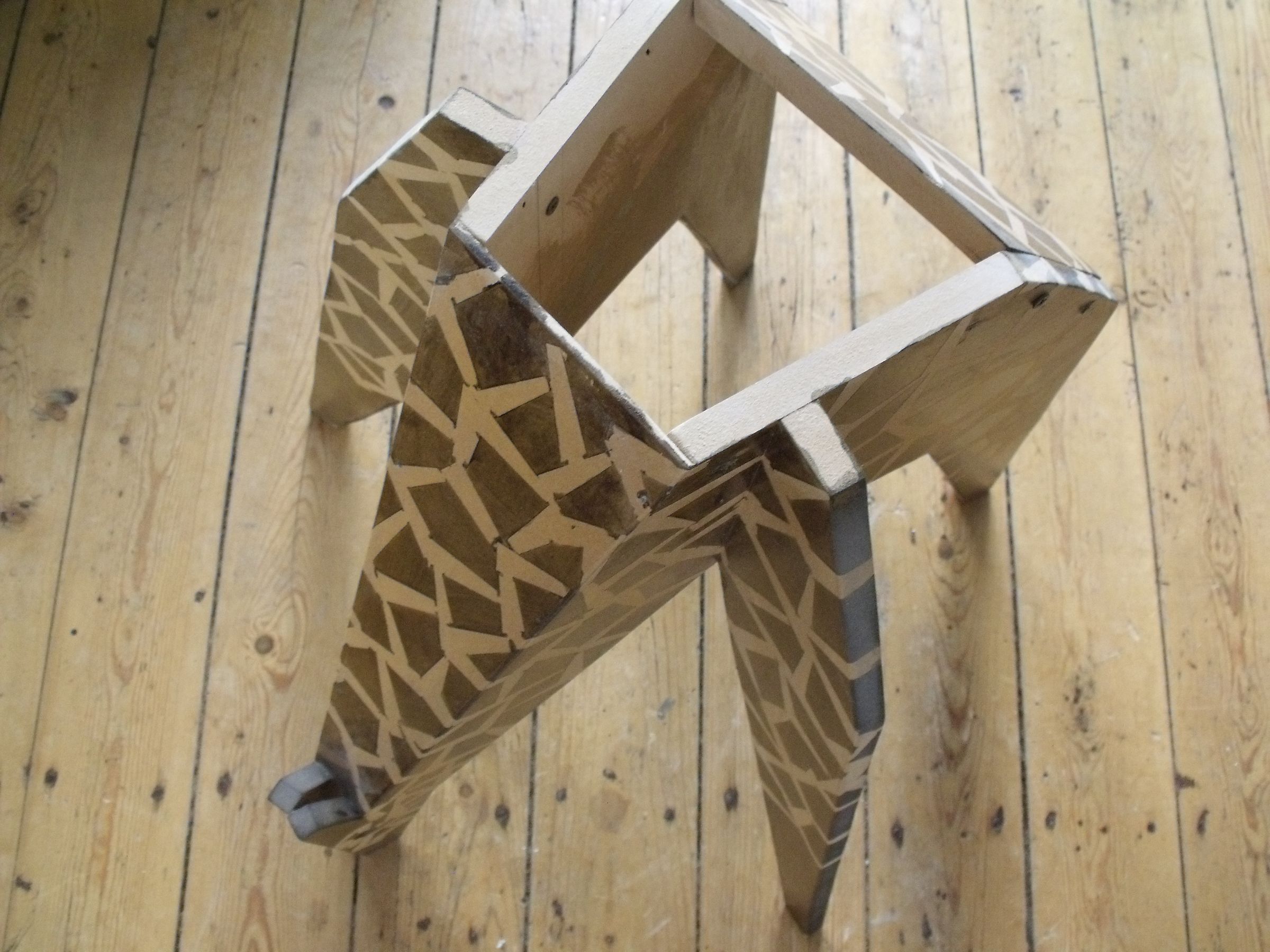 Giraffe Table : 5 Steps (with Pictures) - Instructables