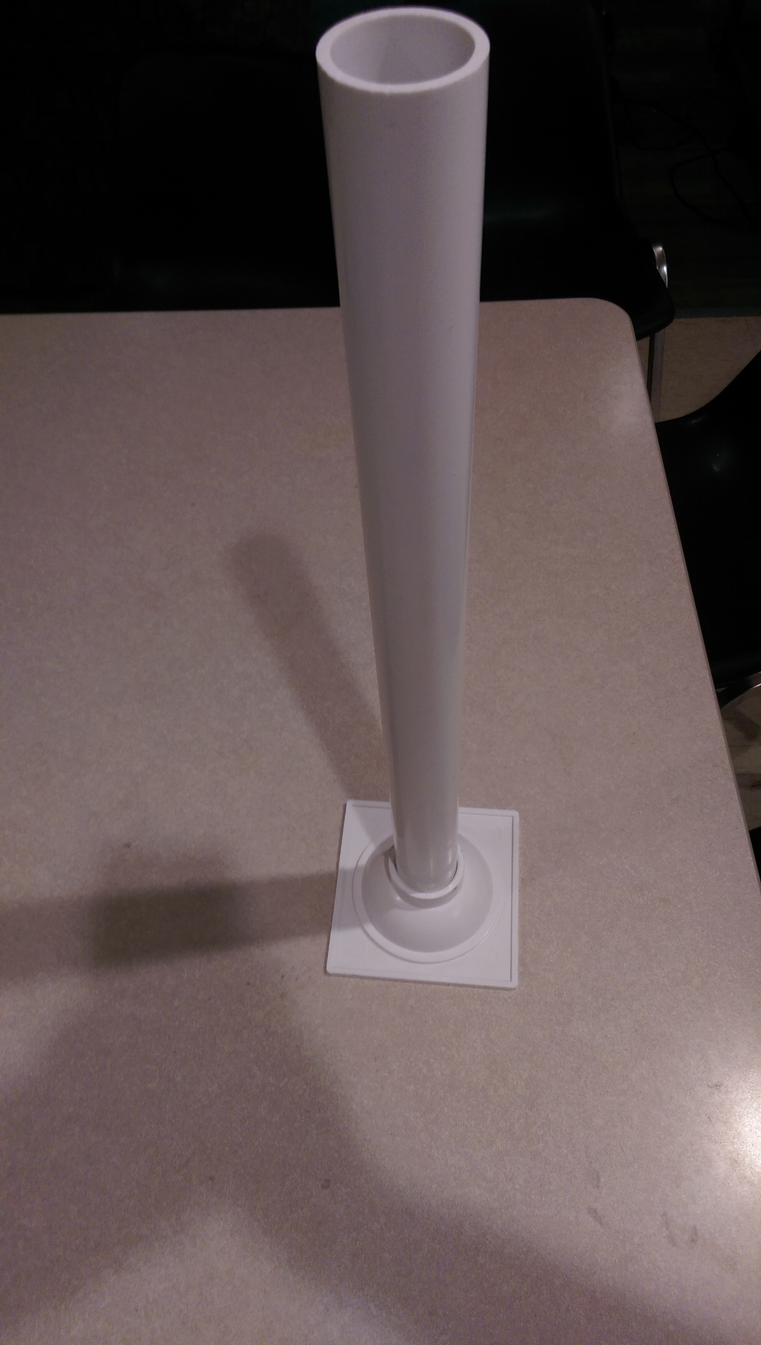 DIY PVC Monitor Mount (~$20) : 5 Steps - Instructables