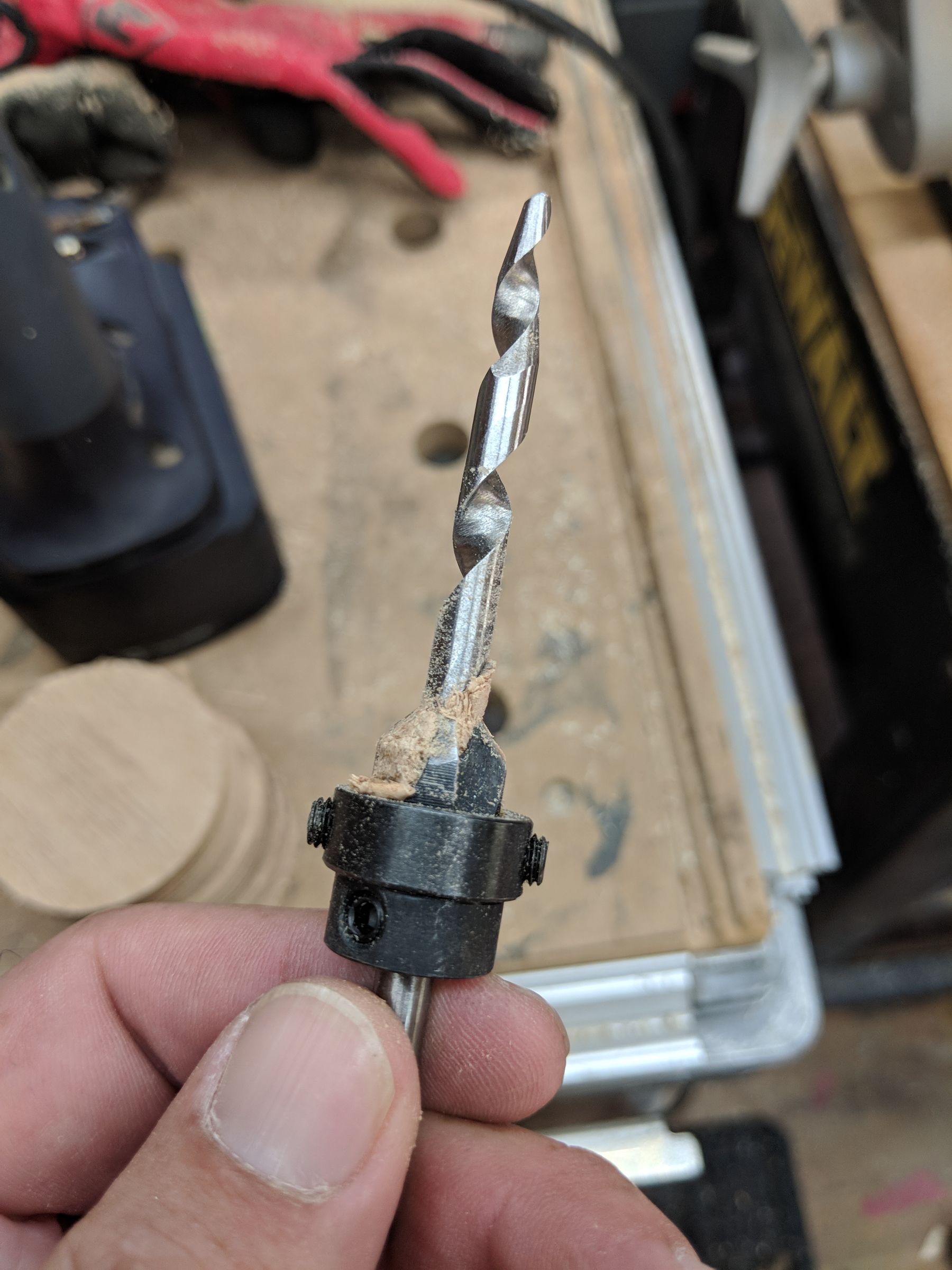 Plug an Old Lock Hole : 9 Steps - Instructables