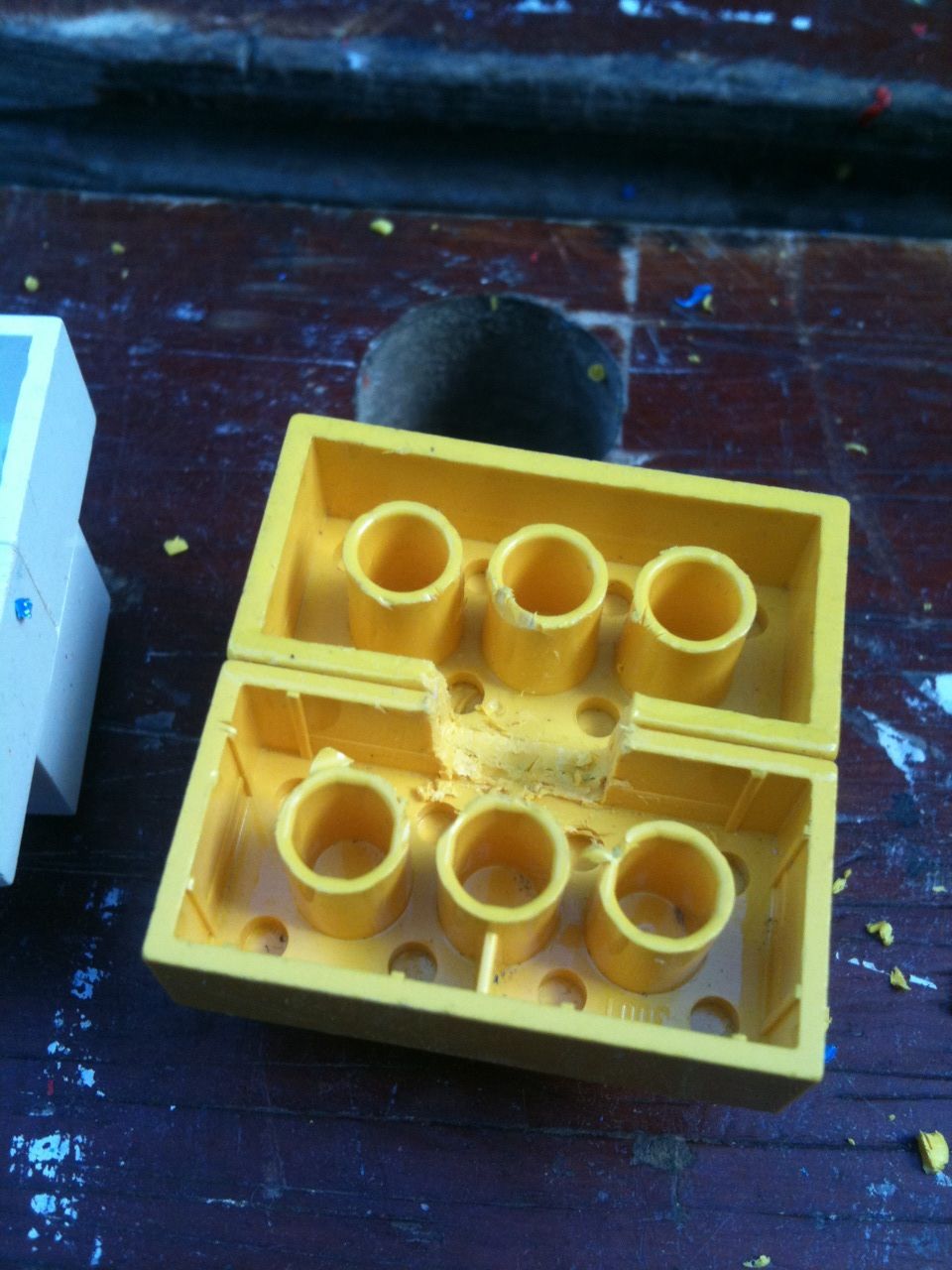 Make Lego Cooker Knobs : 5 Steps - Instructables