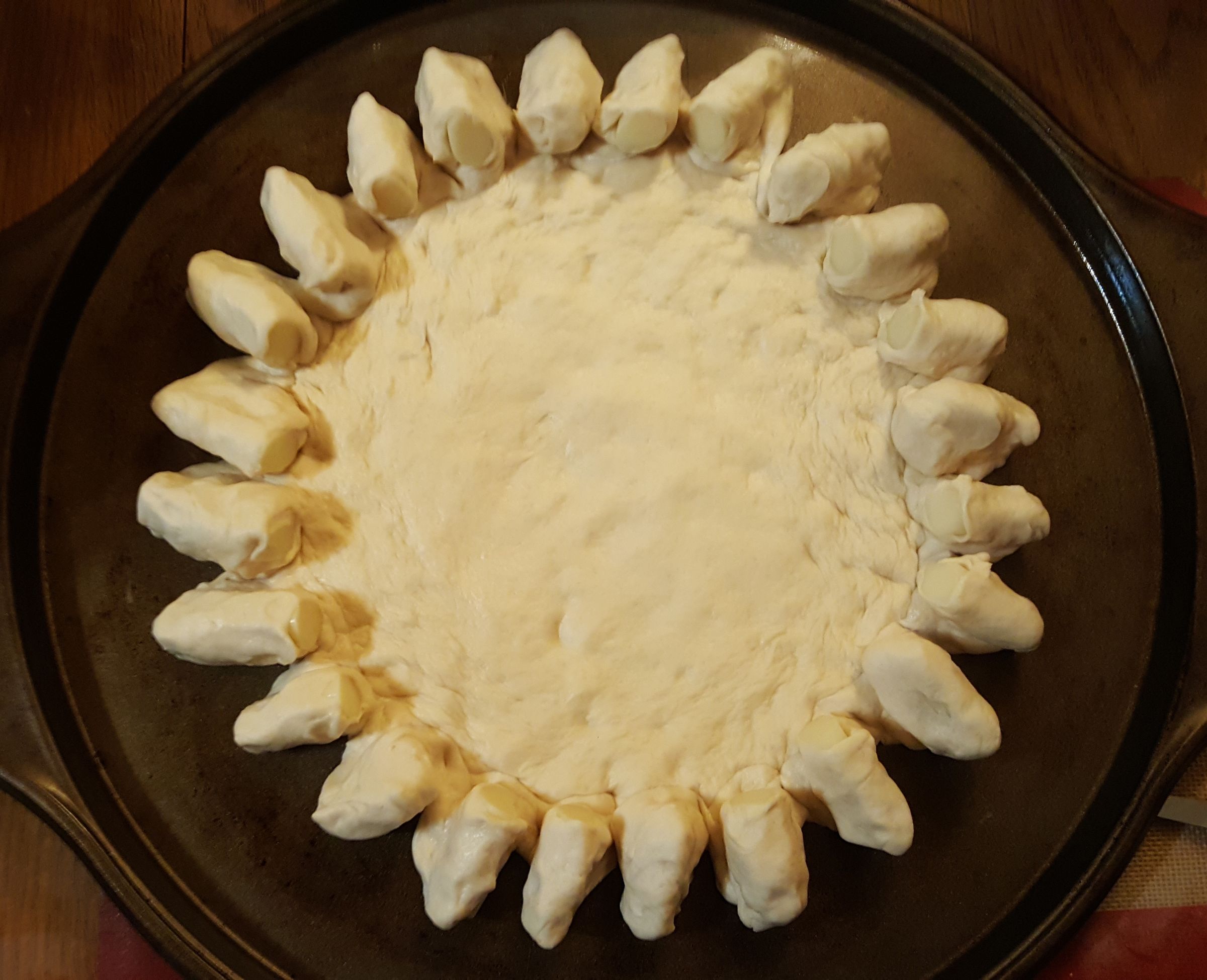 Cheesy Bites Pizza : 5 Steps (with Pictures) - Instructables