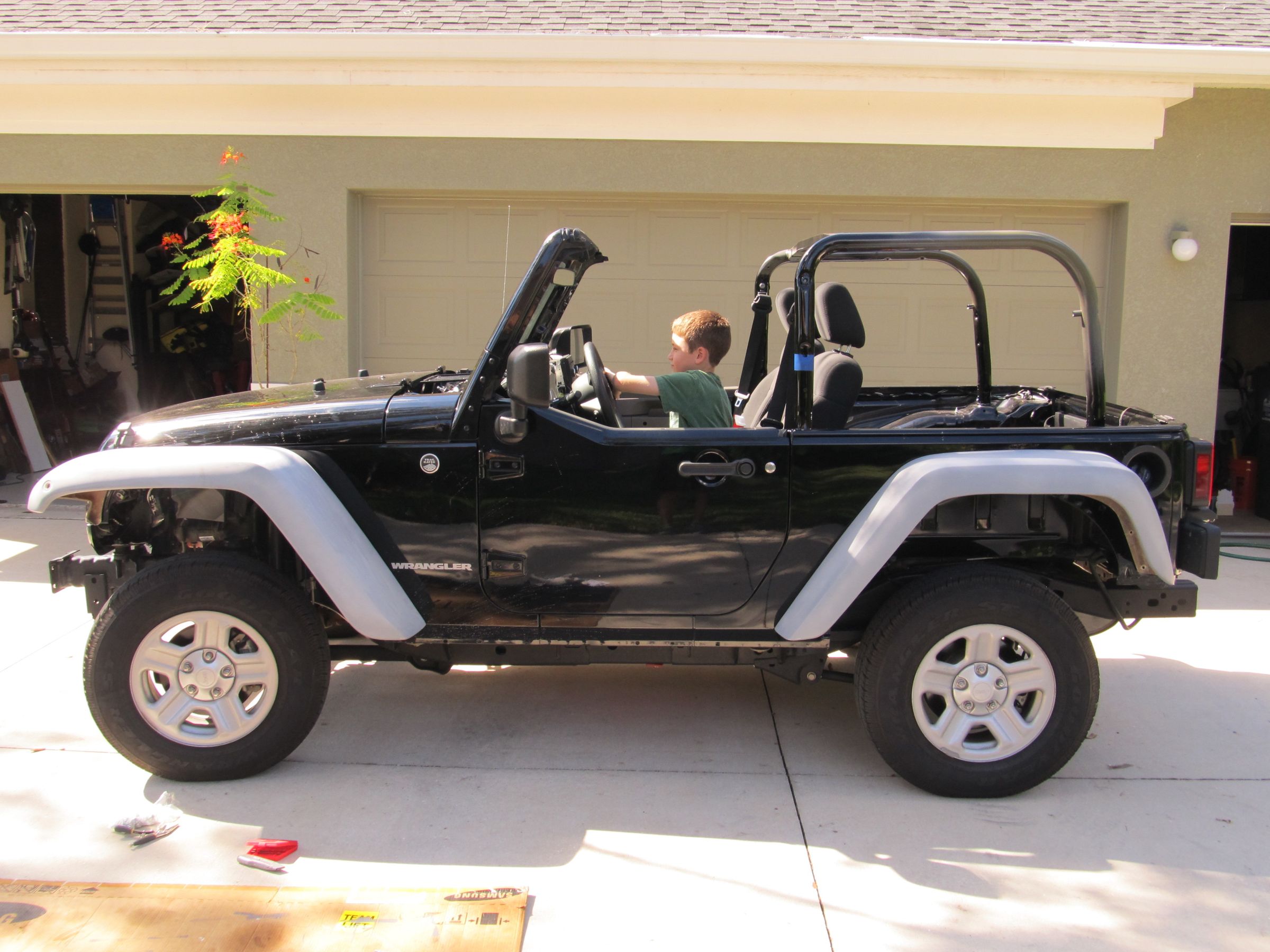 Unique Custom Jeep Build : 12 Steps (with Pictures) - Instructables