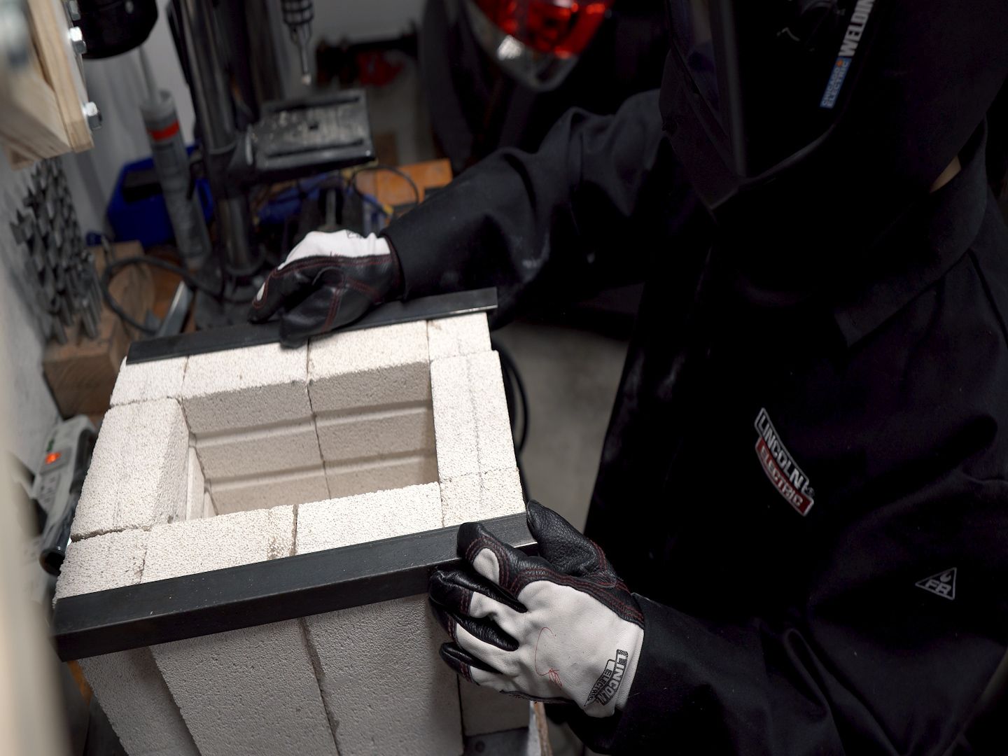 DIY Electric Foundry for Metal Casting (120V) : 12 Steps (with Pictures ...