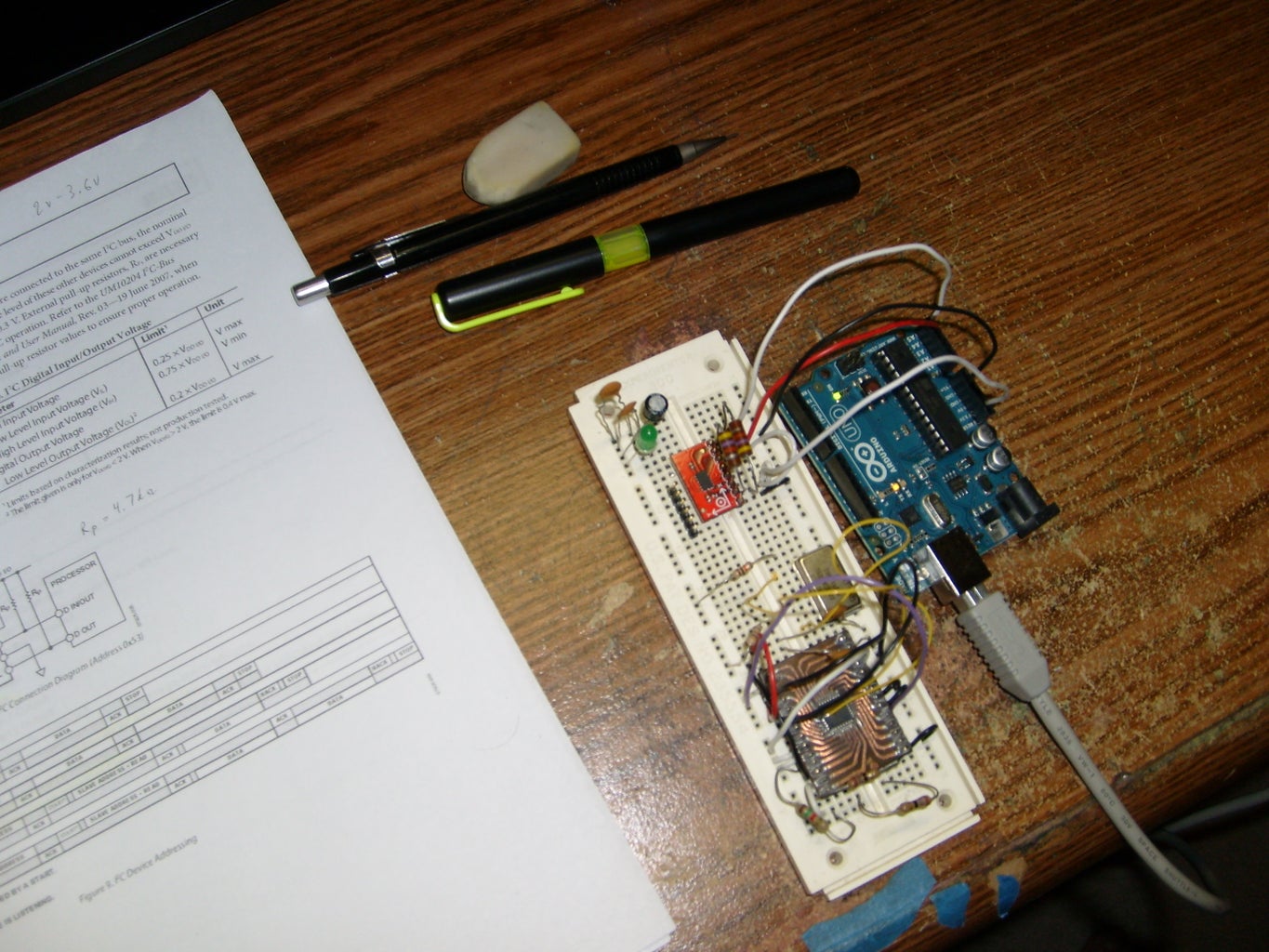 Arduino Based Four Legged Robot 6 Steps With Pictures Instructables