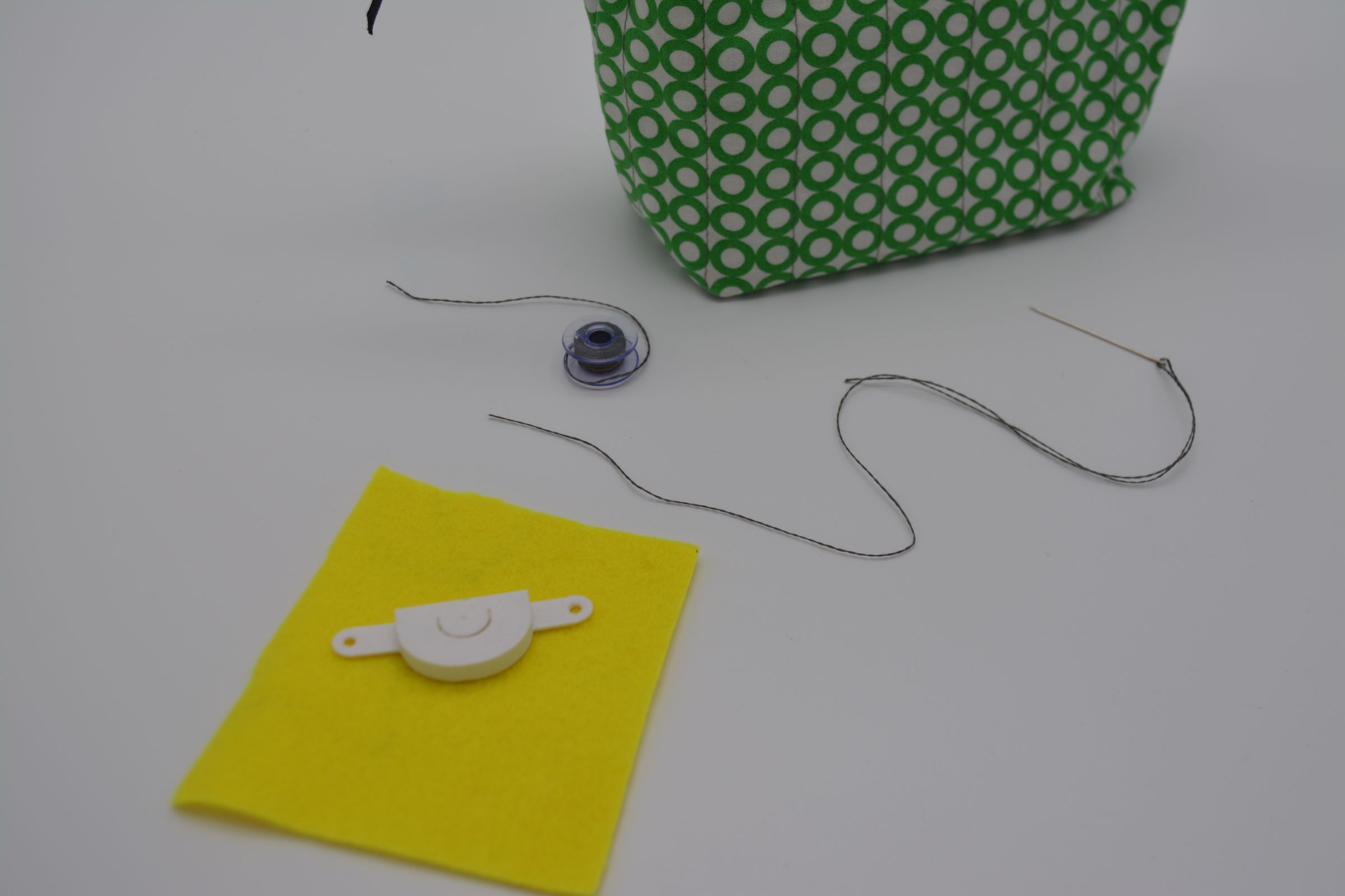 Intro to Sewing Circuits for Schools : 3 Steps (with Pictures ...