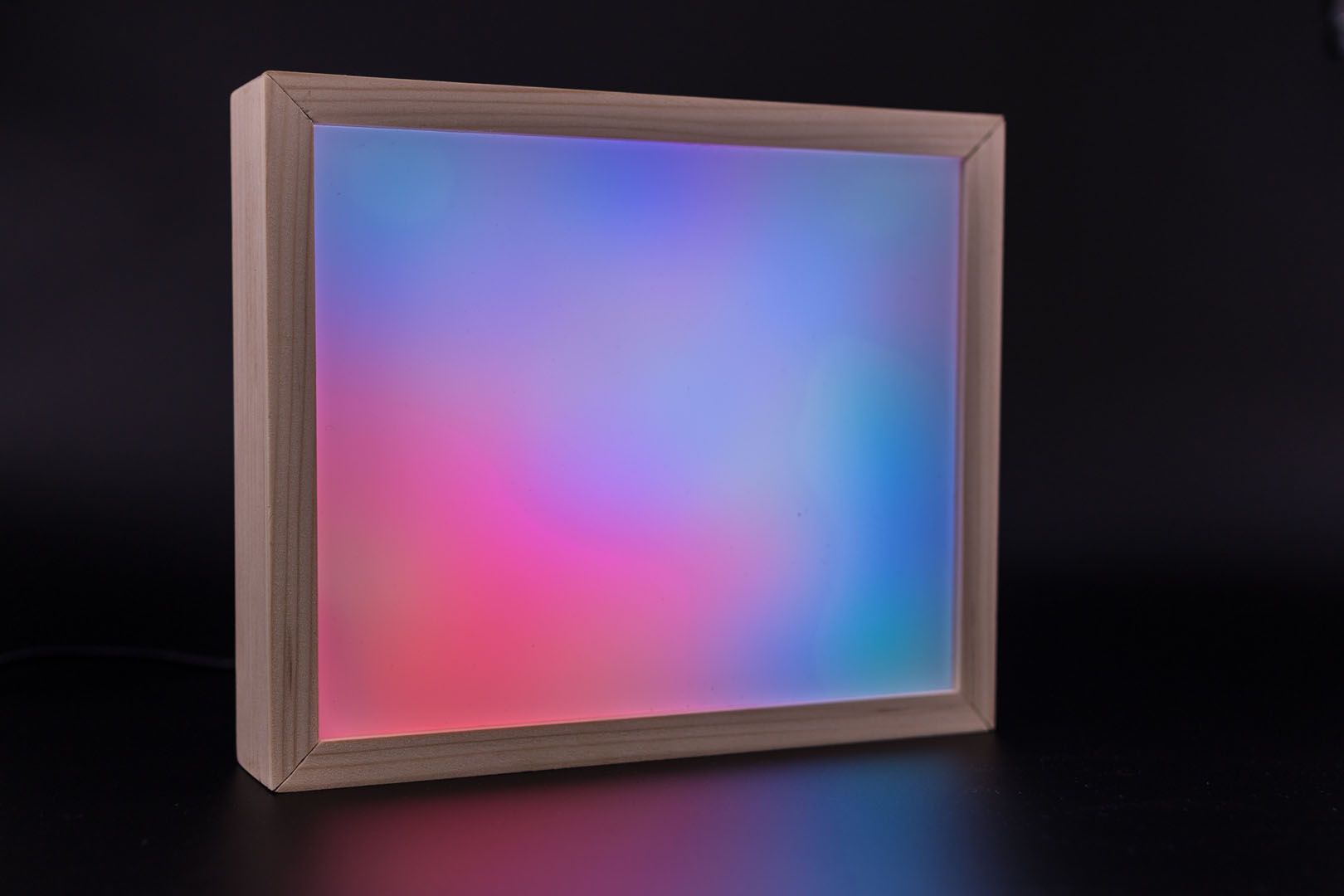 LightBox Music Visualizer : 5 Steps (with Pictures) - Instructables