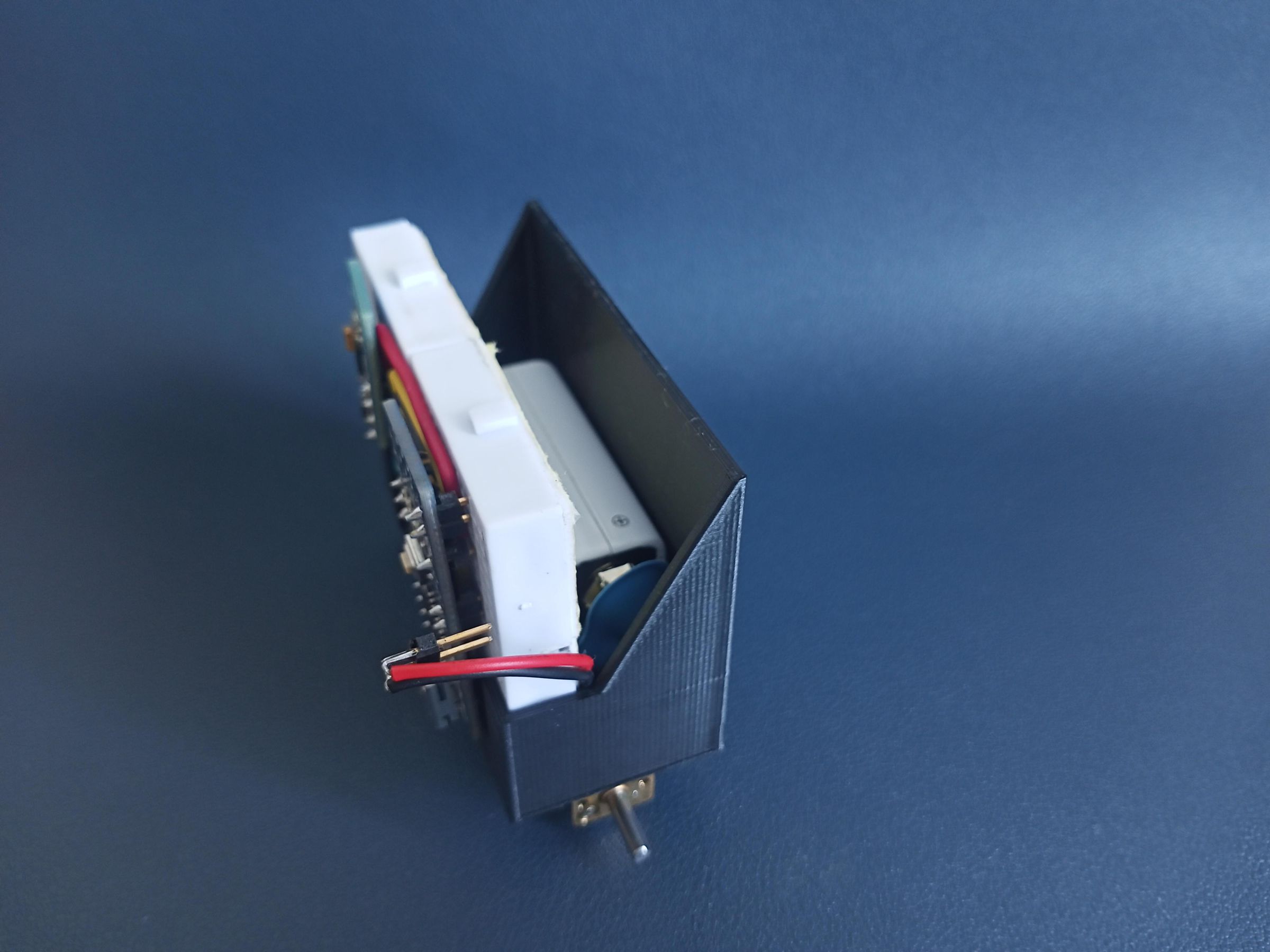 The Breadboarded Self Balancing Robot : 18 Steps (with Pictures ...