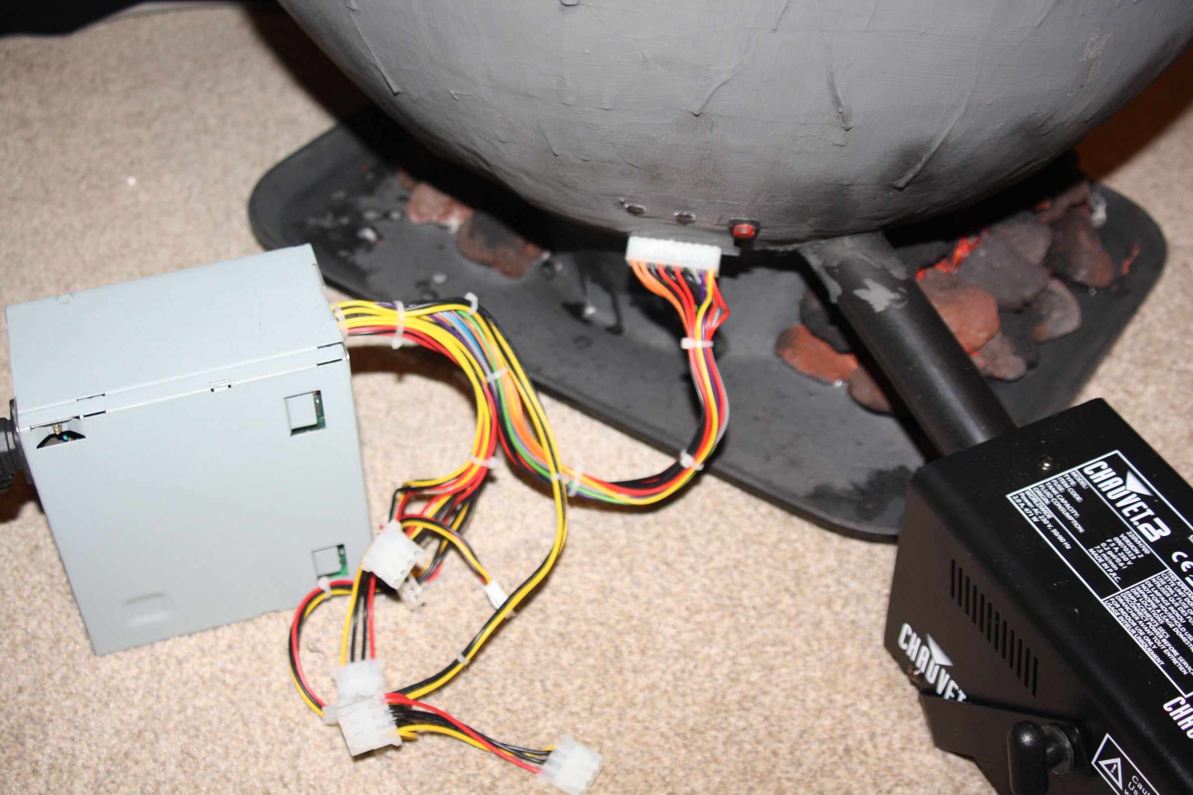 Witches Cauldron : 10 Steps (with Pictures) - Instructables