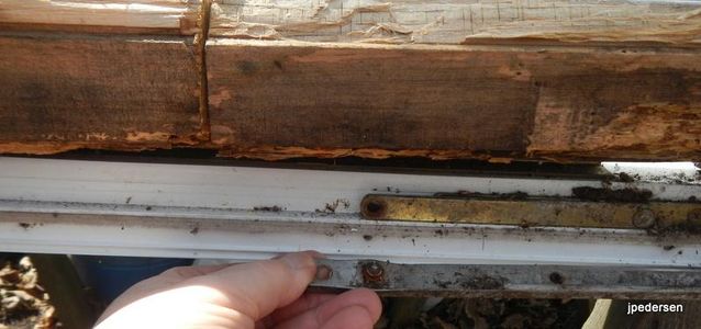 I Fixed It "Window Frame" : 7 Steps (with Pictures) - Instructables
