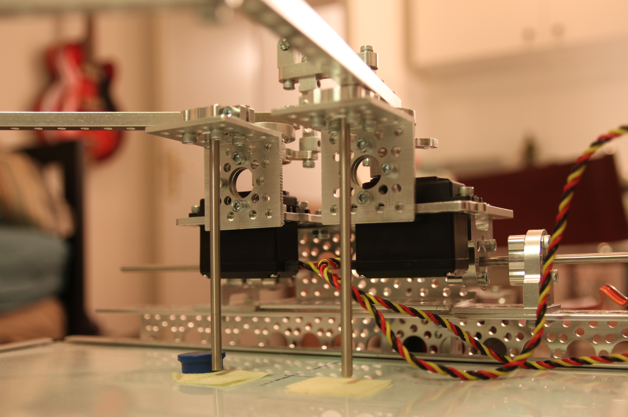 Building a Robot That Follows Your Mouse Cursor : 31 Steps - Instructables