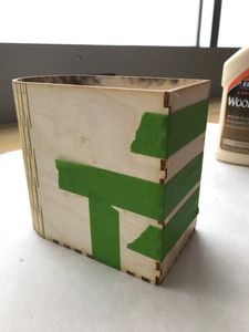Kerf Bent Box With MakerCase : 5 Steps - Instructables