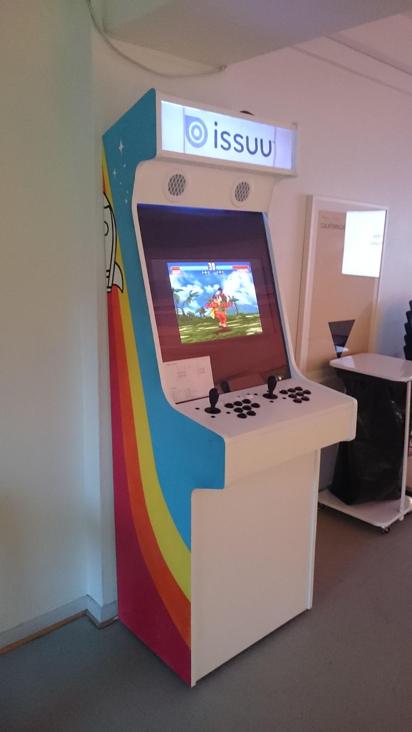 Office Arcade Machine : 9 Steps (with Pictures) - Instructables