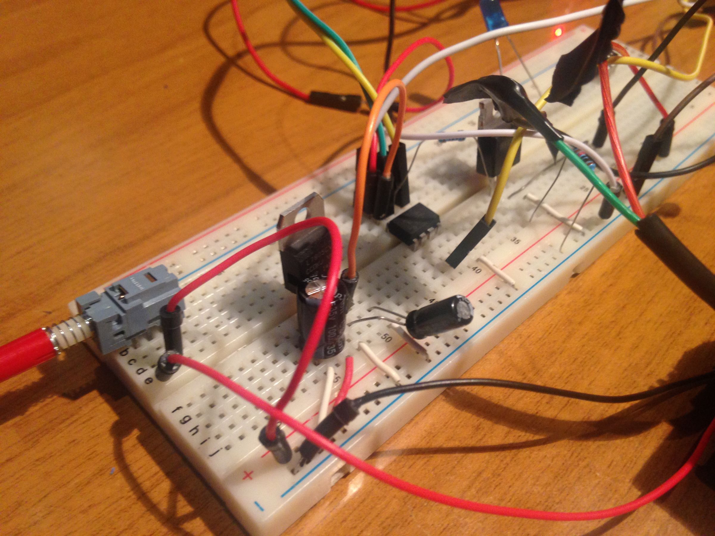 TEMPO - the Handy Timer Switch - Attiny85 & DS3231 RTC Based ** V. 1.7 ...