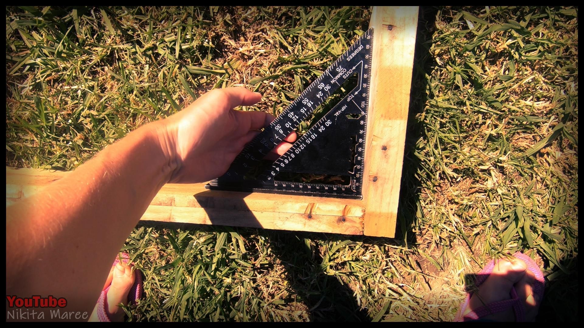 How to Build a Dog Kennel - Cheap and Easy Dog House : 49 Steps (with ...