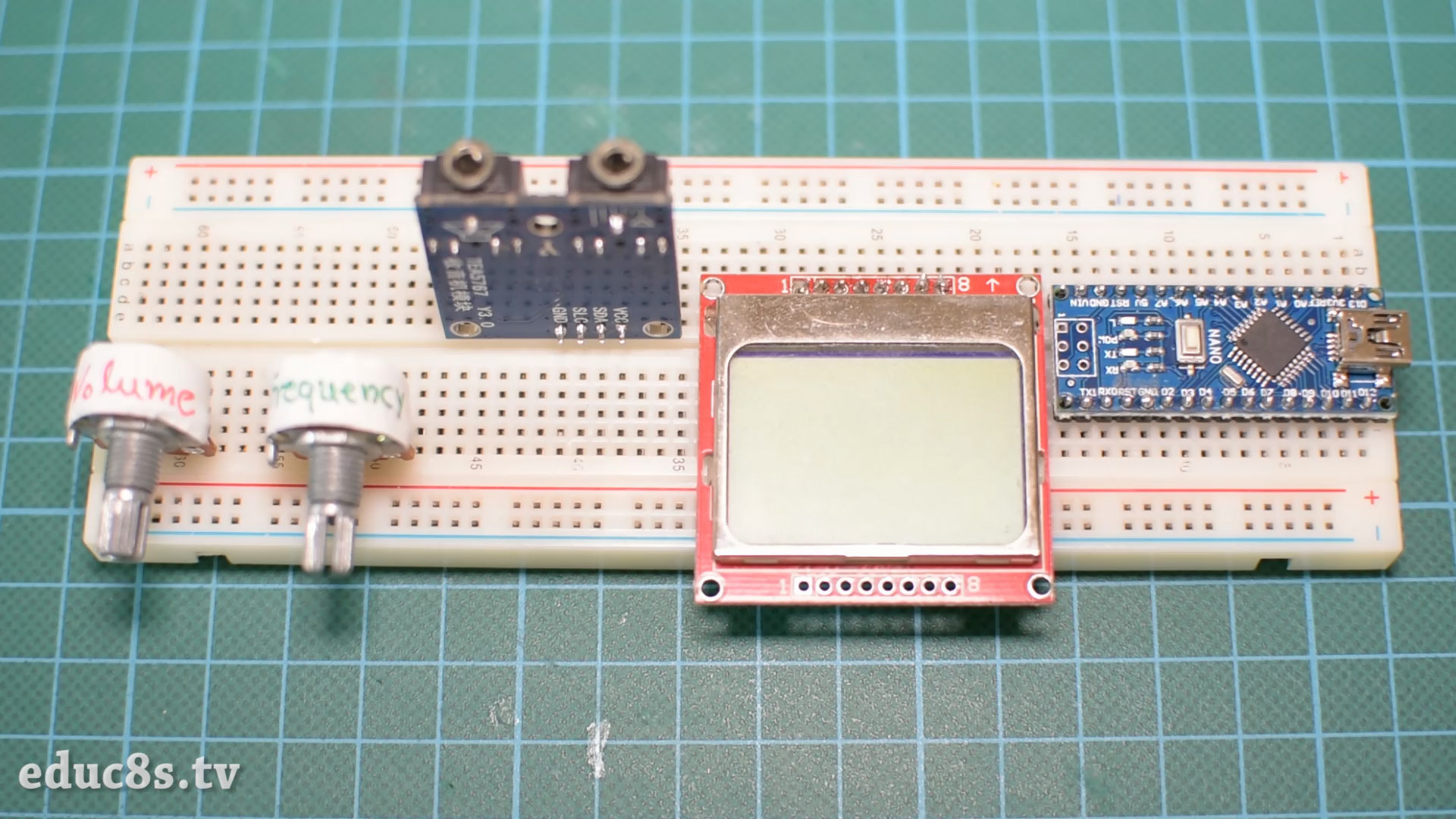 Arduino TEA5767 FM Radio Receiver : 6 Steps (with Pictures) - Instructables