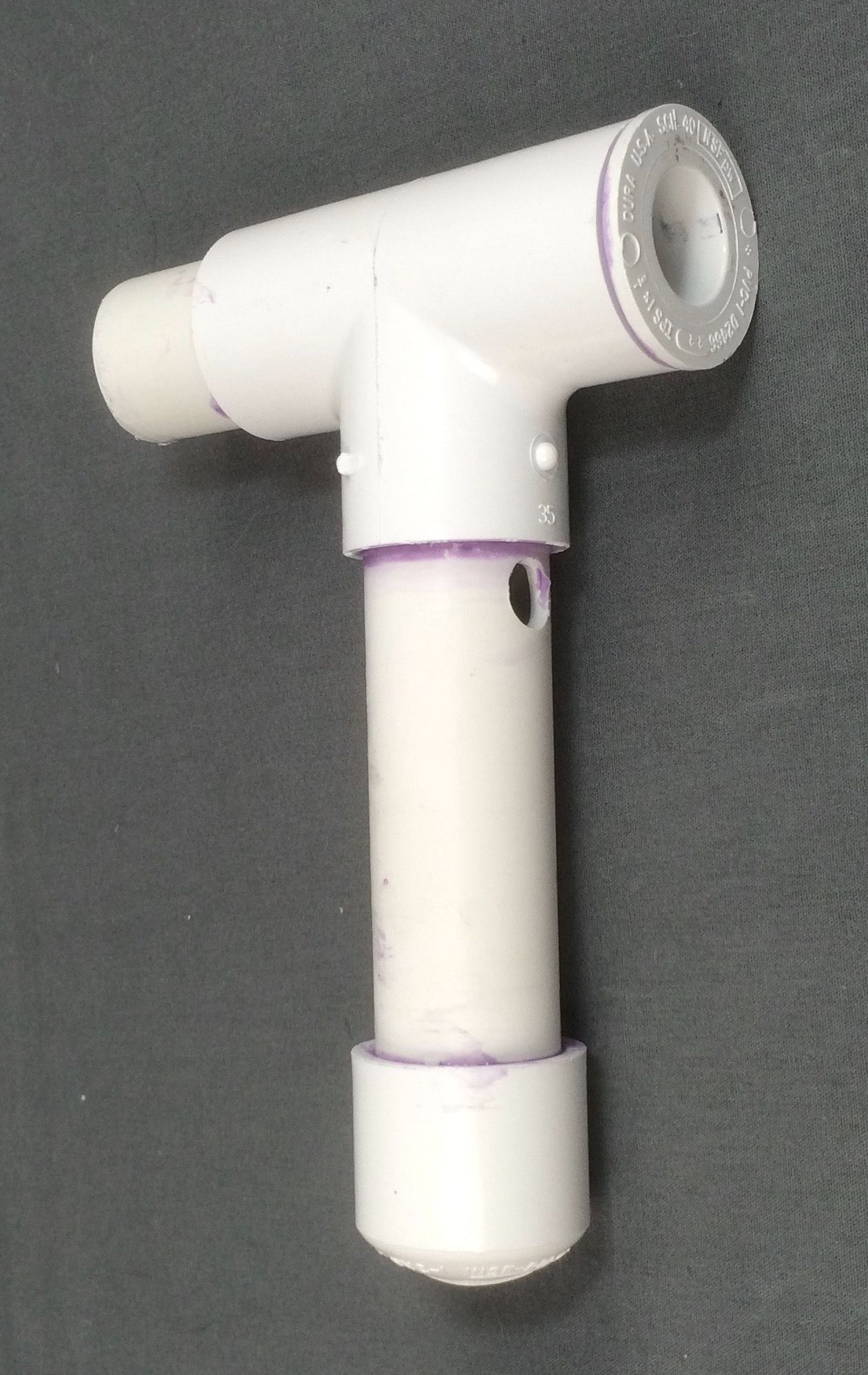 Rechargeable Rocket Launcher : 14 Steps (with Pictures) - Instructables