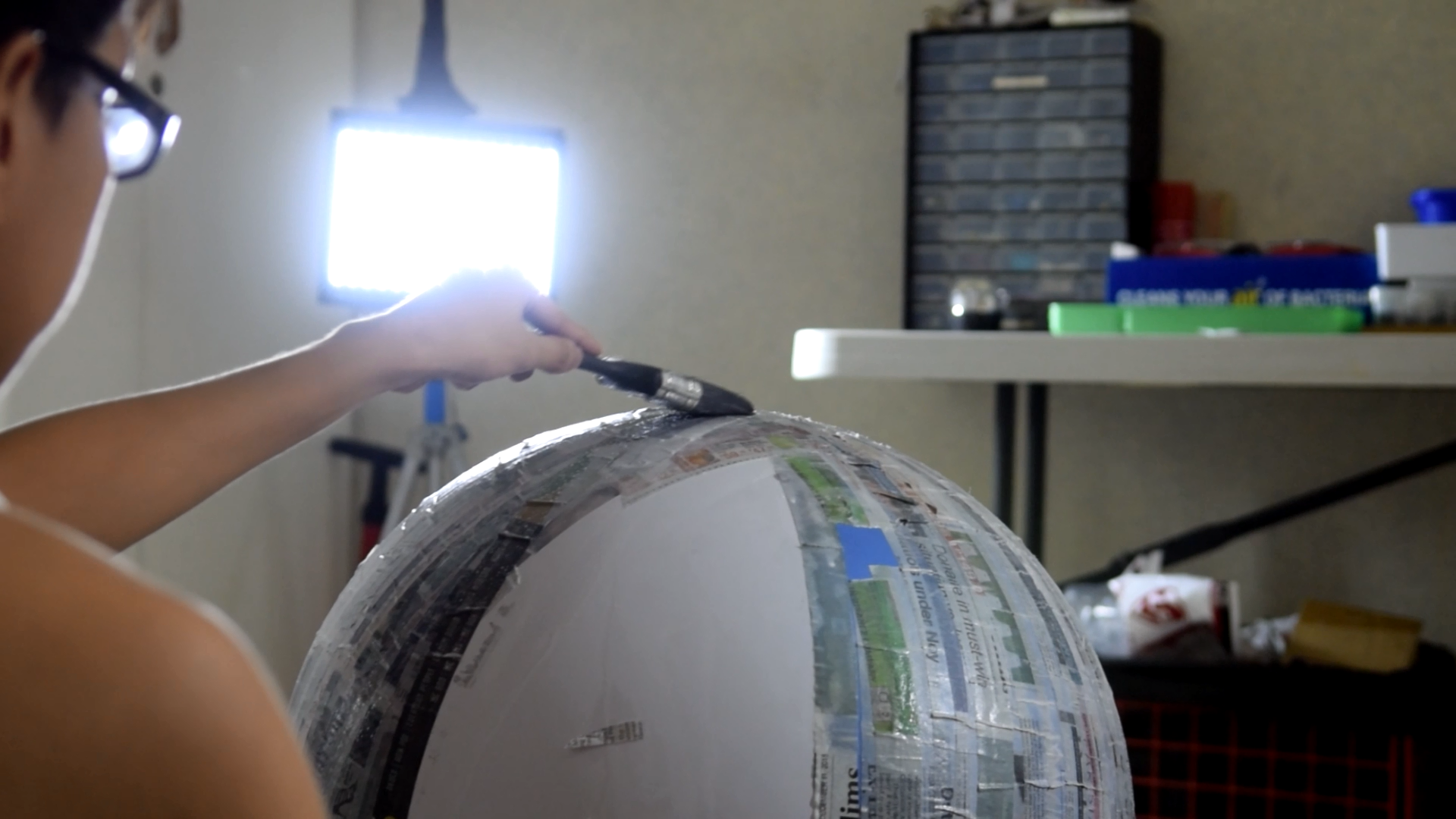 DIY Life-Size Phone Controlled BB8 Droid : 47 Steps (with Pictures ...