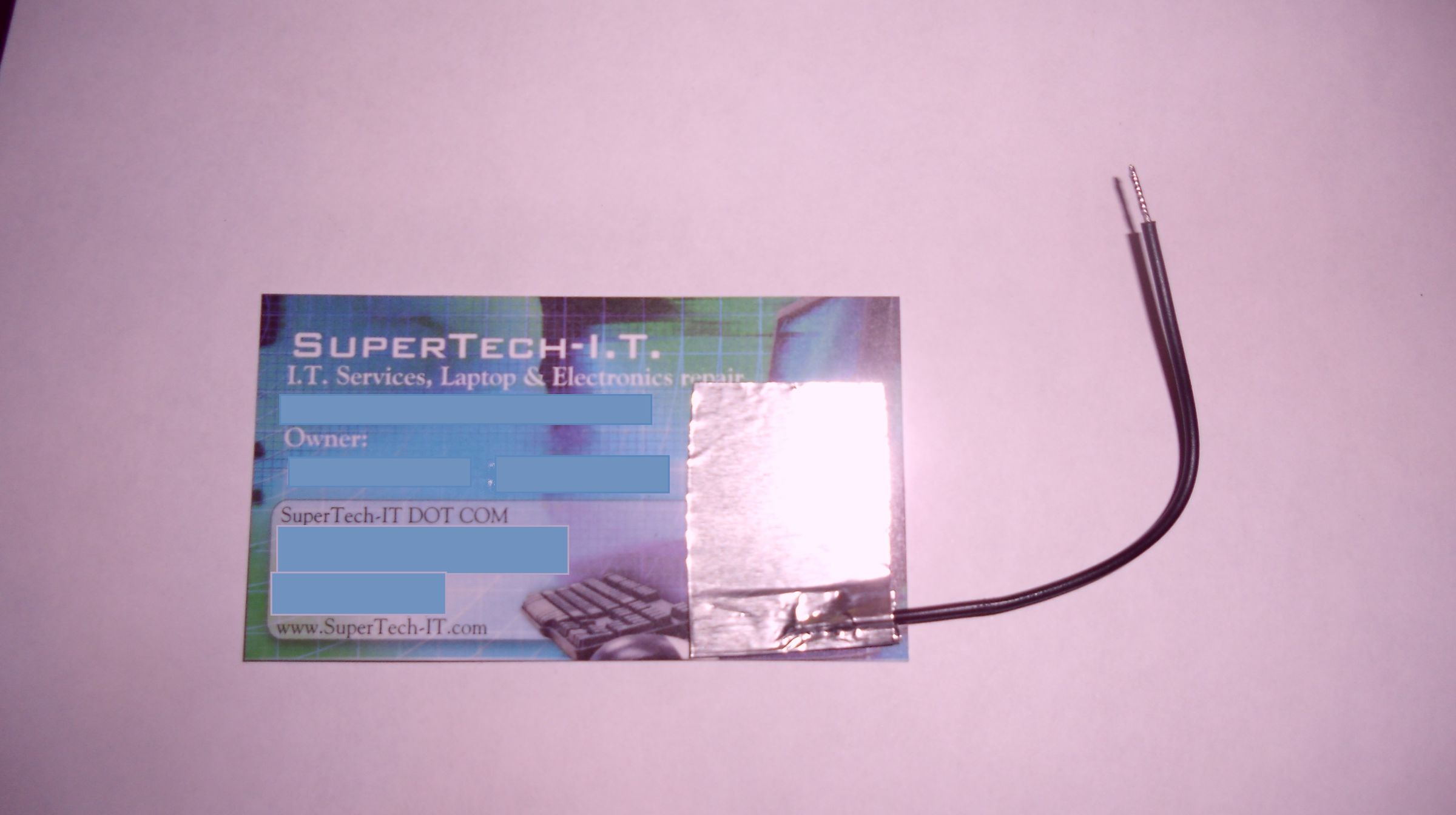 How to Make a Capacitive Touch Pad. : 3 Steps - Instructables