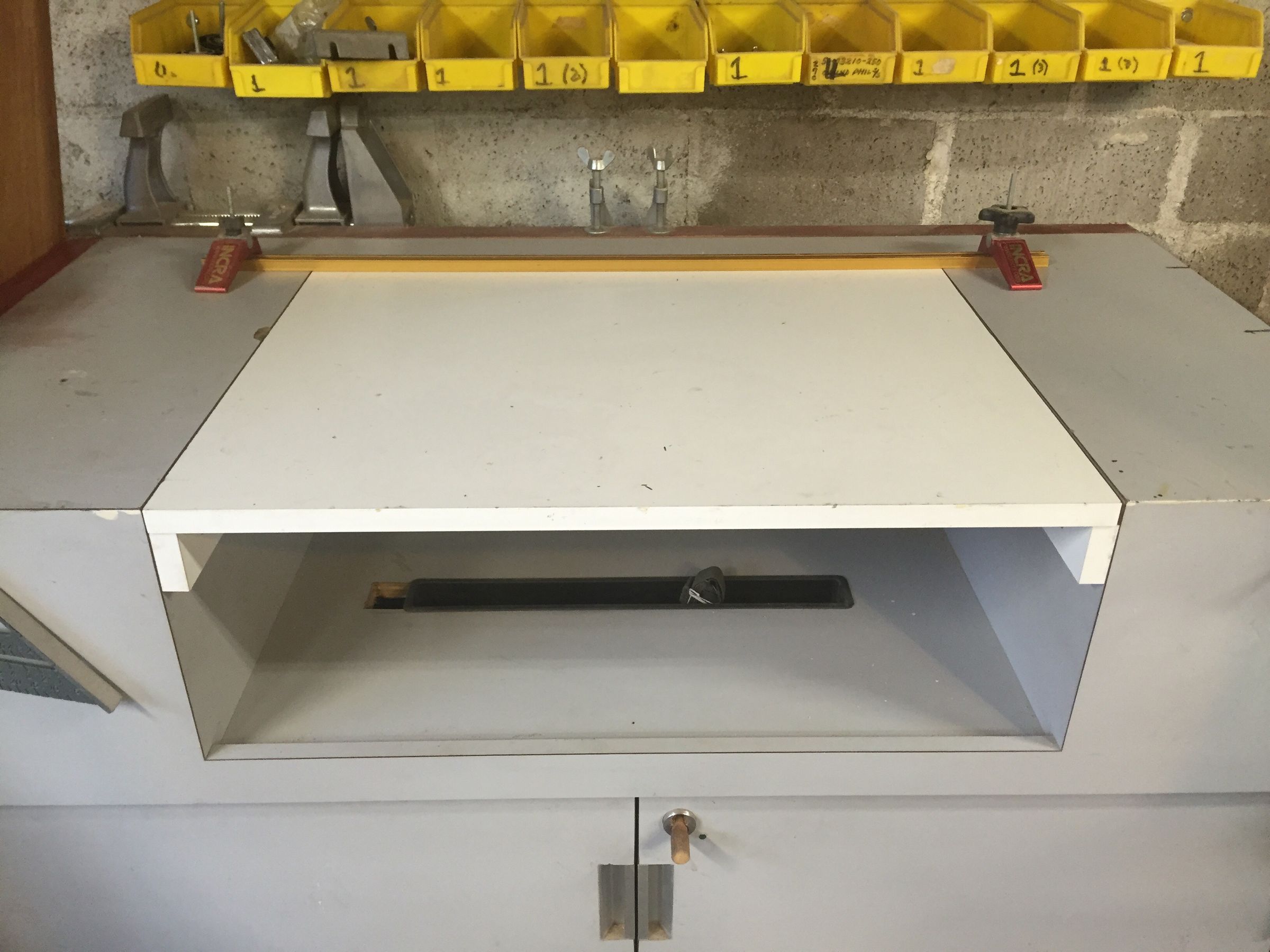 Downdraft Table : 5 Steps (with Pictures) - Instructables