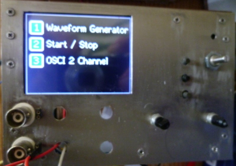 Arduino Waveform Generator 5 Steps With Pictures Instructables