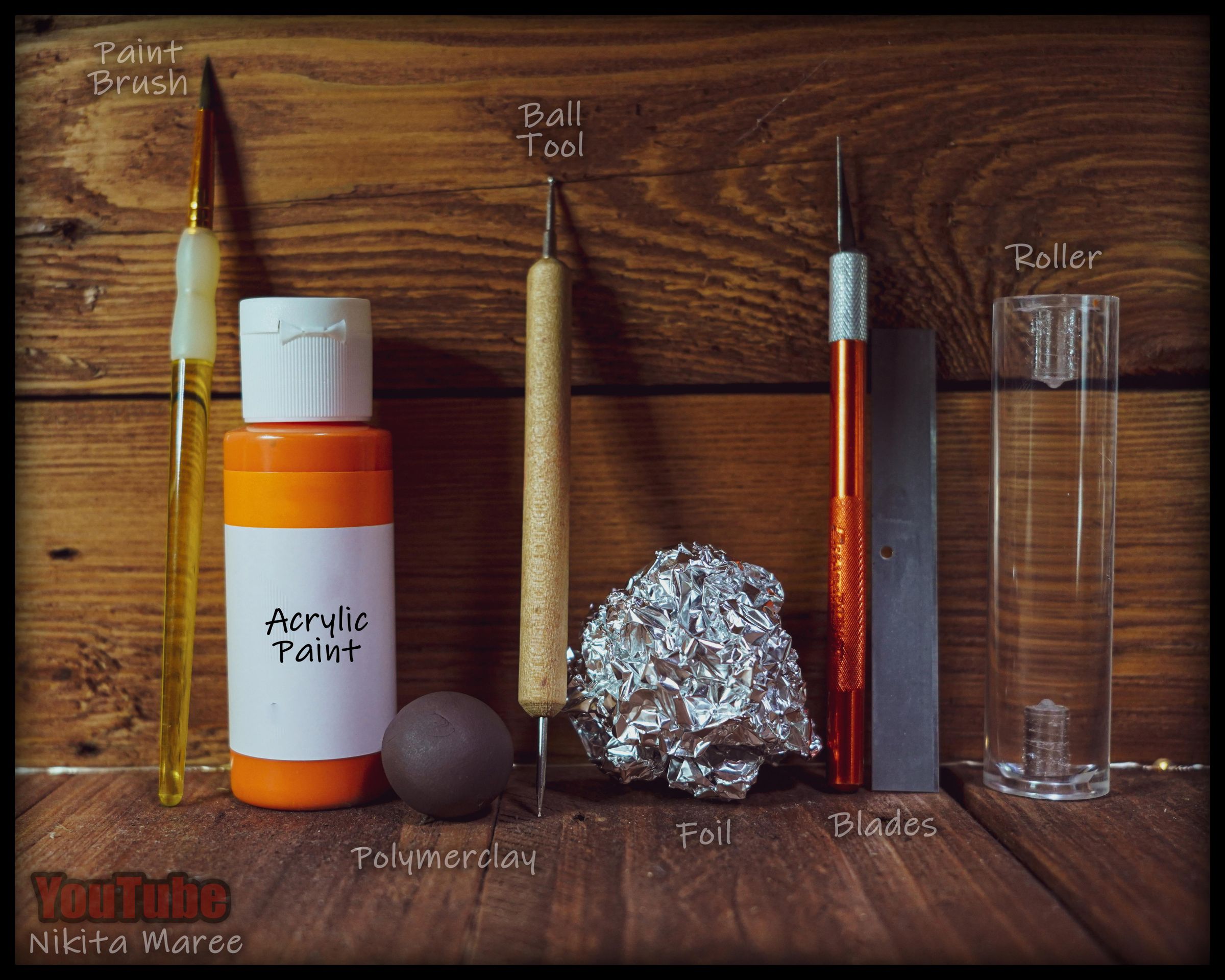 How to Make Polymer Clay Look Like Leather : 22 Steps (with Pictures ...