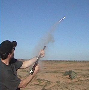 Handheld Rocket Launcher!! : 13 Steps (with Pictures) - Instructables