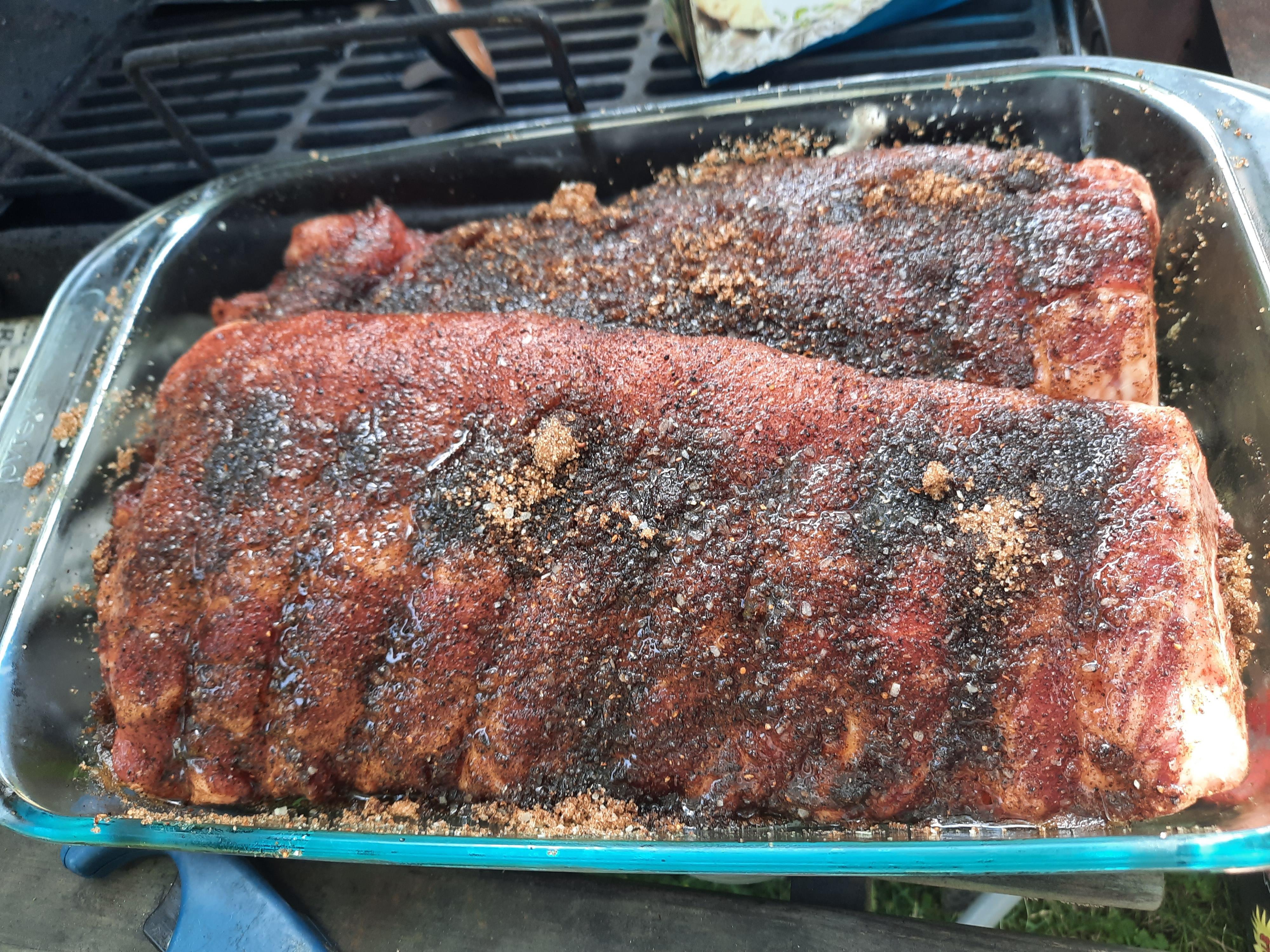 Amazing and Versatile Rib Rub : 11 Steps (with Pictures) - Instructables