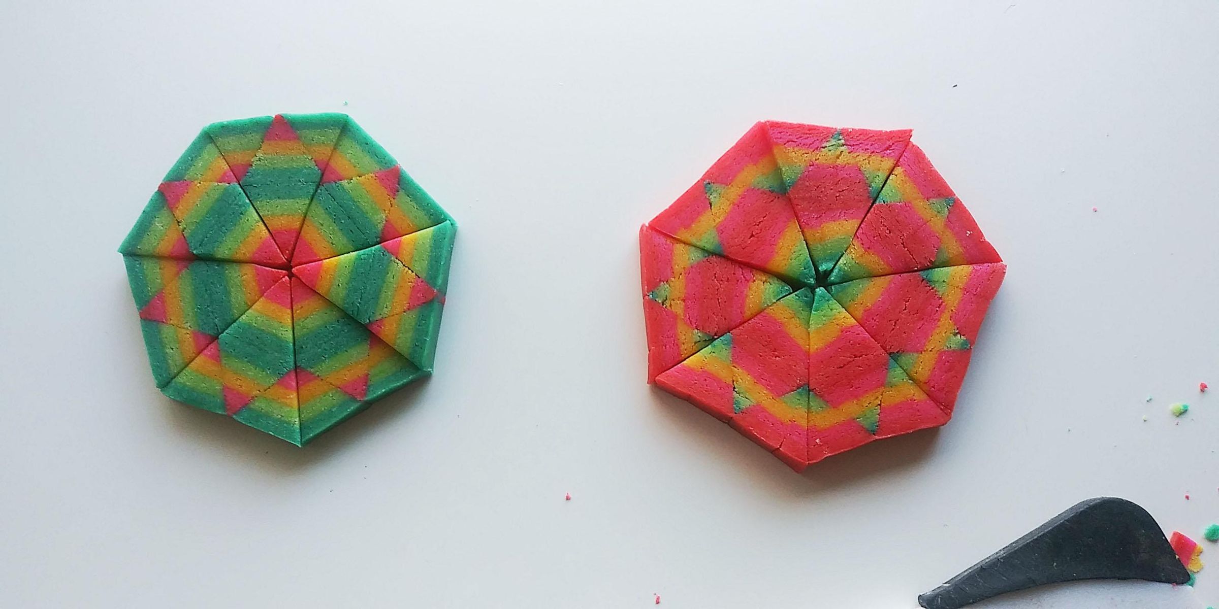 Sacred Geometry Aztec Cookie : 21 Steps (with Pictures) - Instructables