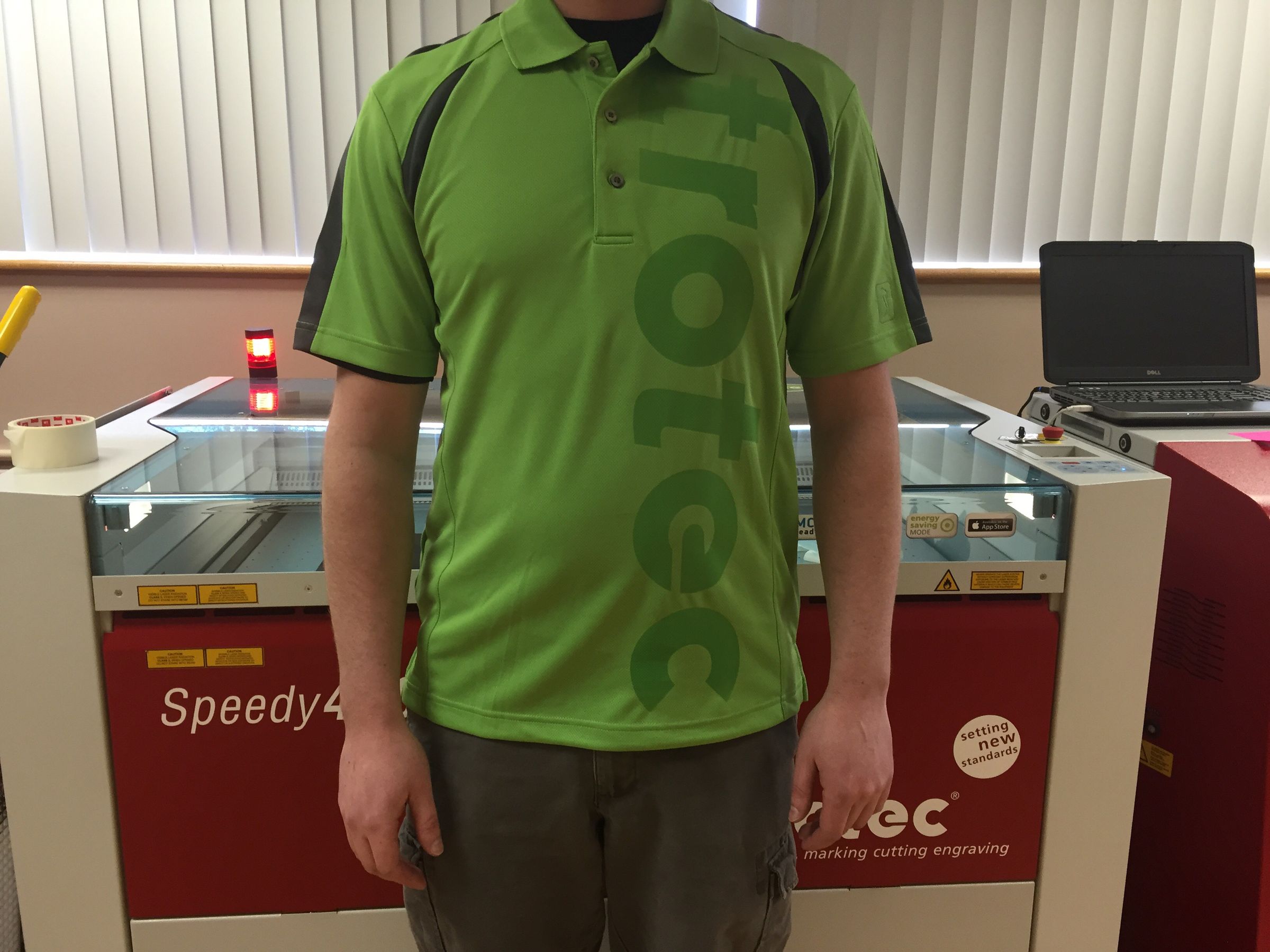 Working With a Laser on Fabric : 4 Steps - Instructables