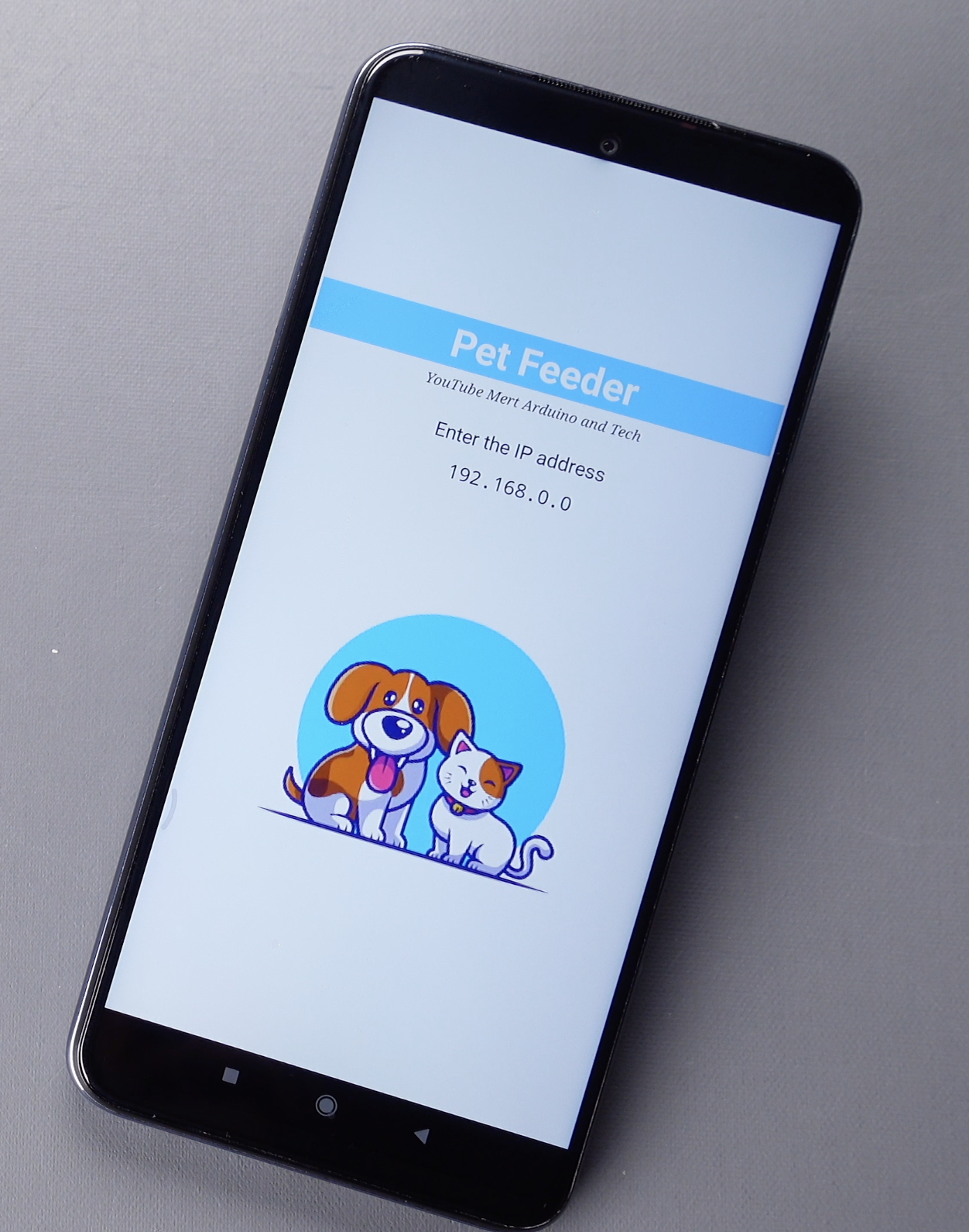 Pet Feeder Controlled Via WiFi : 6 Steps (with Pictures) - Instructables
