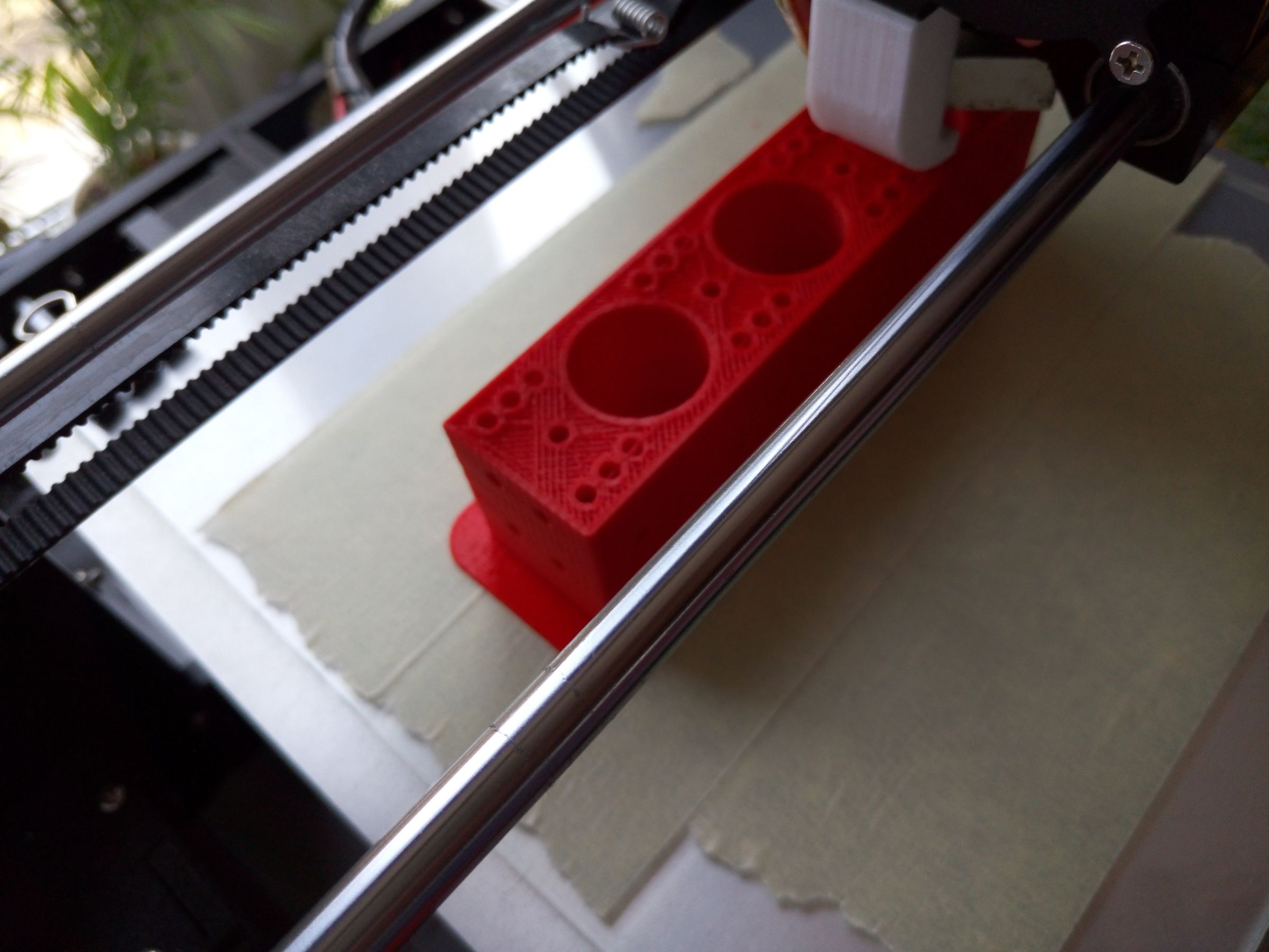 3D Printed Doweling Jig With Attachments : 7 Steps (with Pictures ...