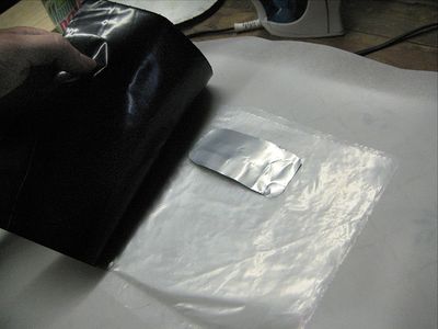 RFID Shielding Pouch Out of 'Trash' : 21 Steps (with Pictures ...