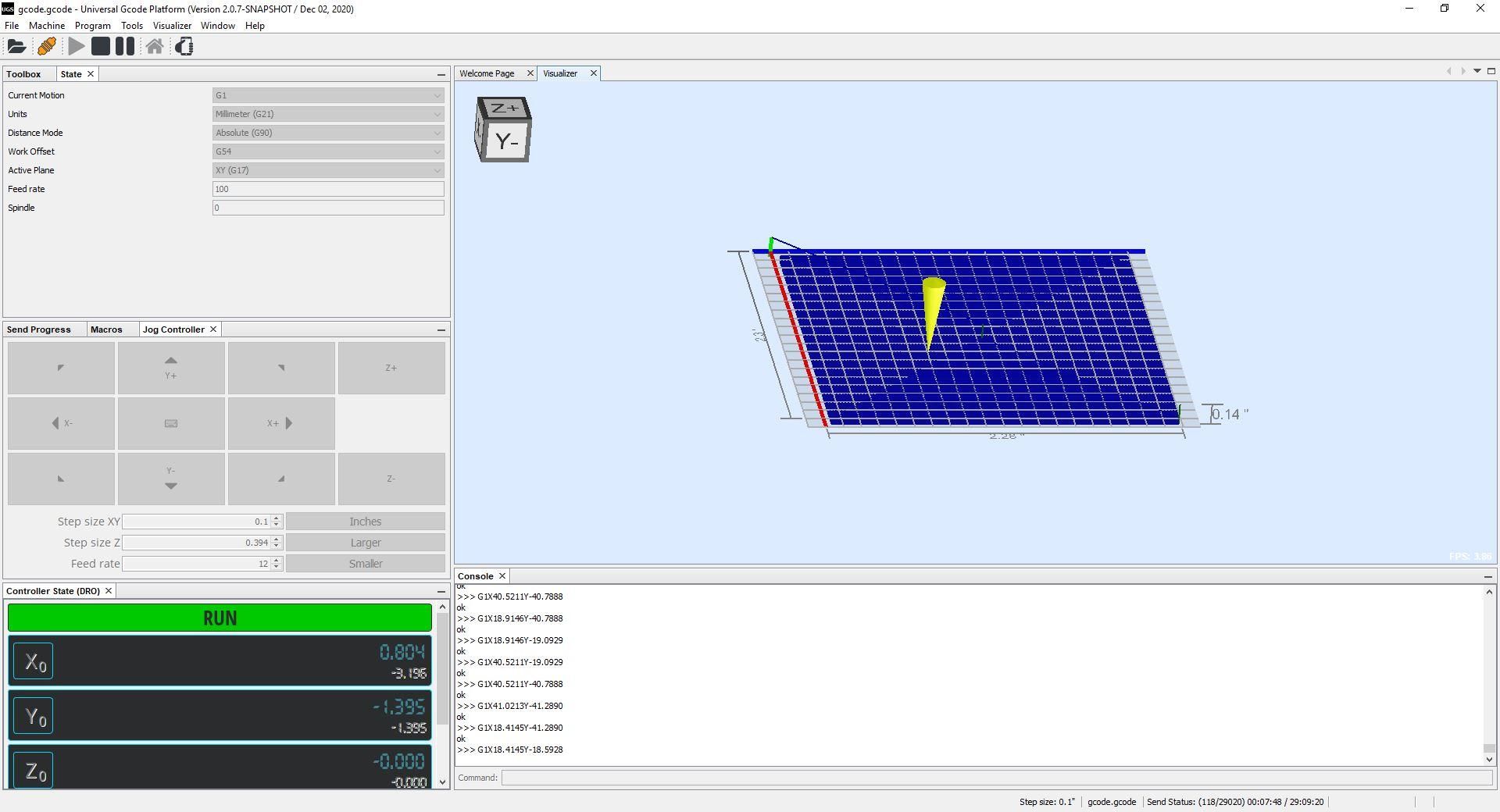 Budget 2-Axis CNC Build : 22 Steps (with Pictures) - Instructables