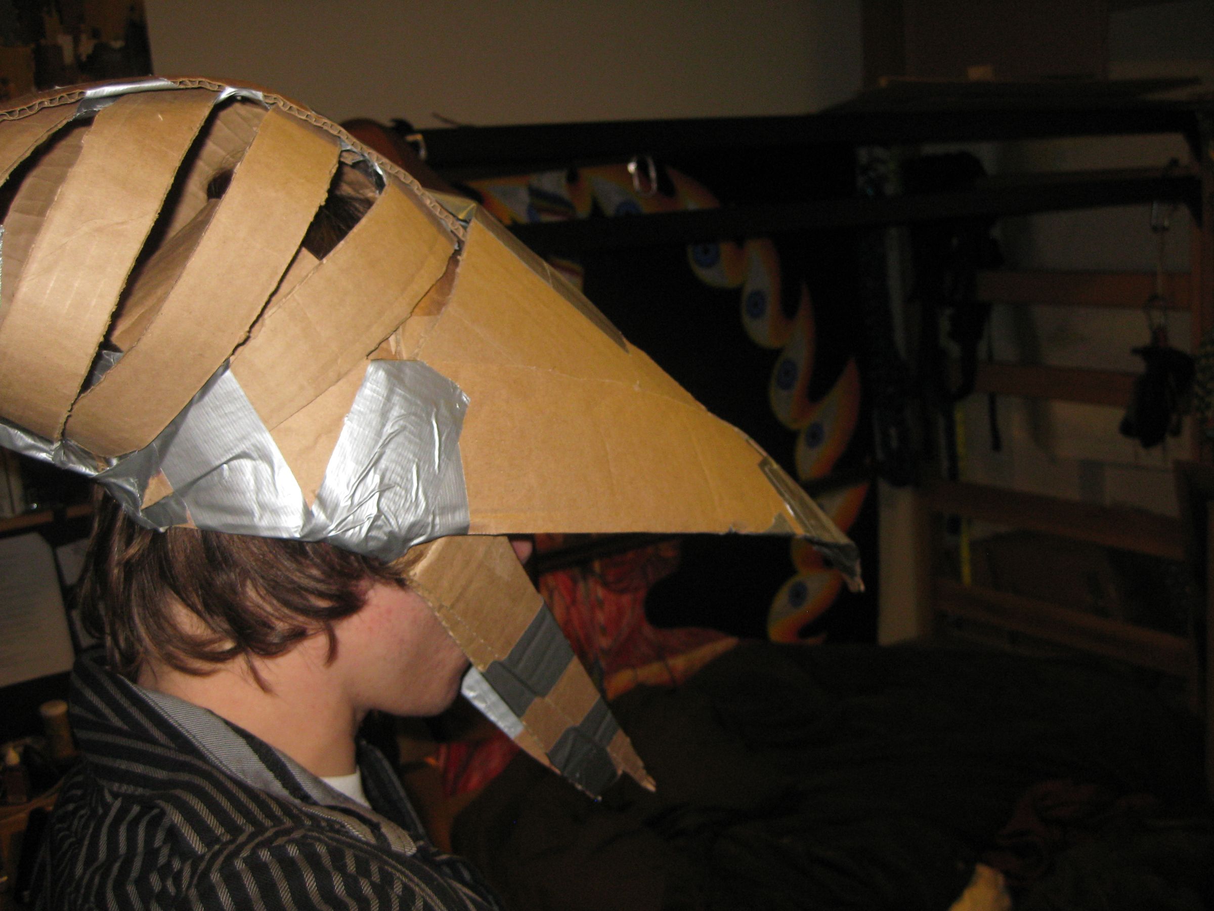 Pterodactyl Costume - Instructables