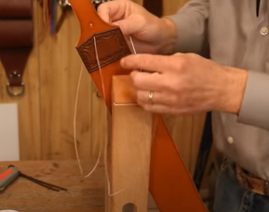 Decorative Leather Barber Strop : 23 Steps (with Pictures) - Instructables