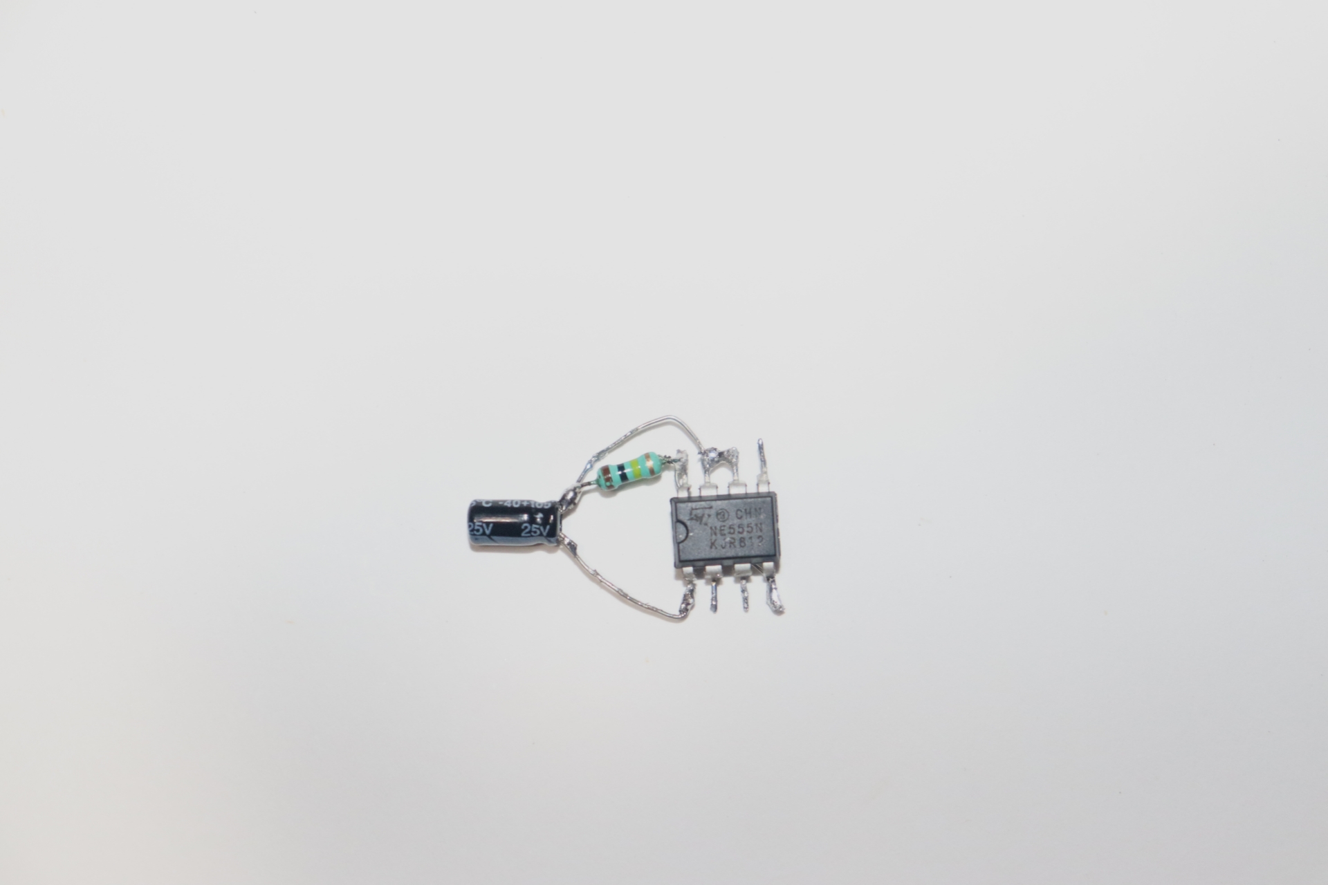 How to Make Clapping Switch Circuit : 12 Steps (with Pictures ...