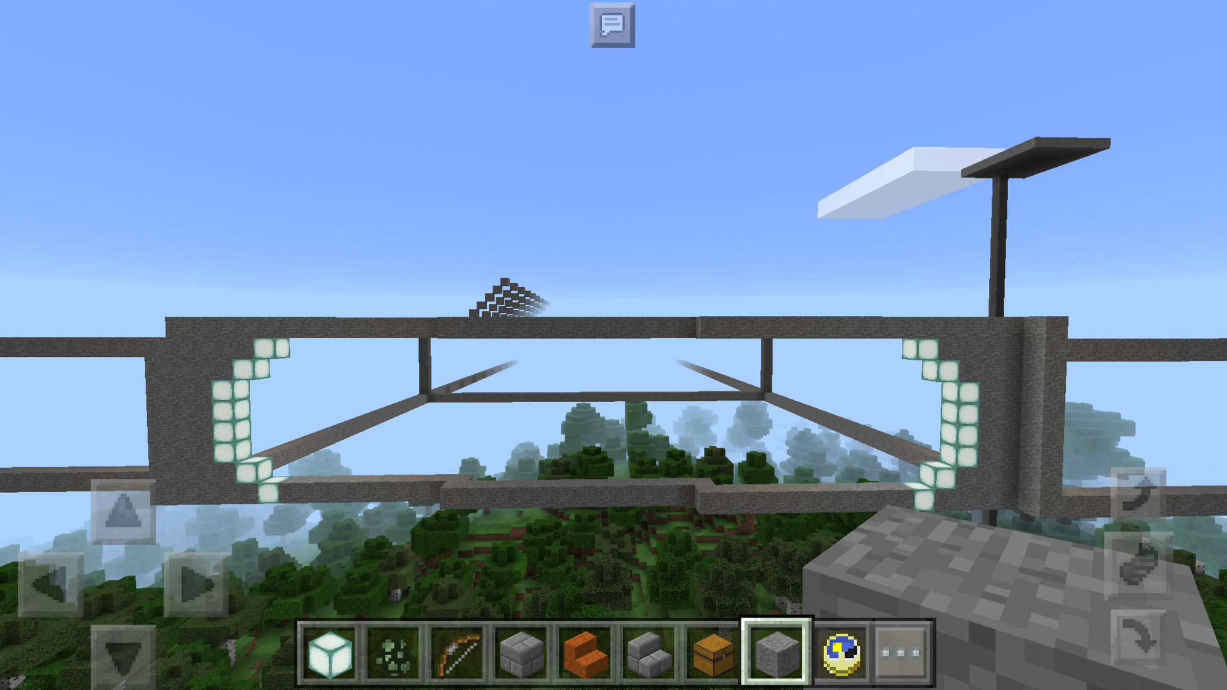 Minecraft Star Destroyer - Hangars : 4 Steps (with Pictures ...