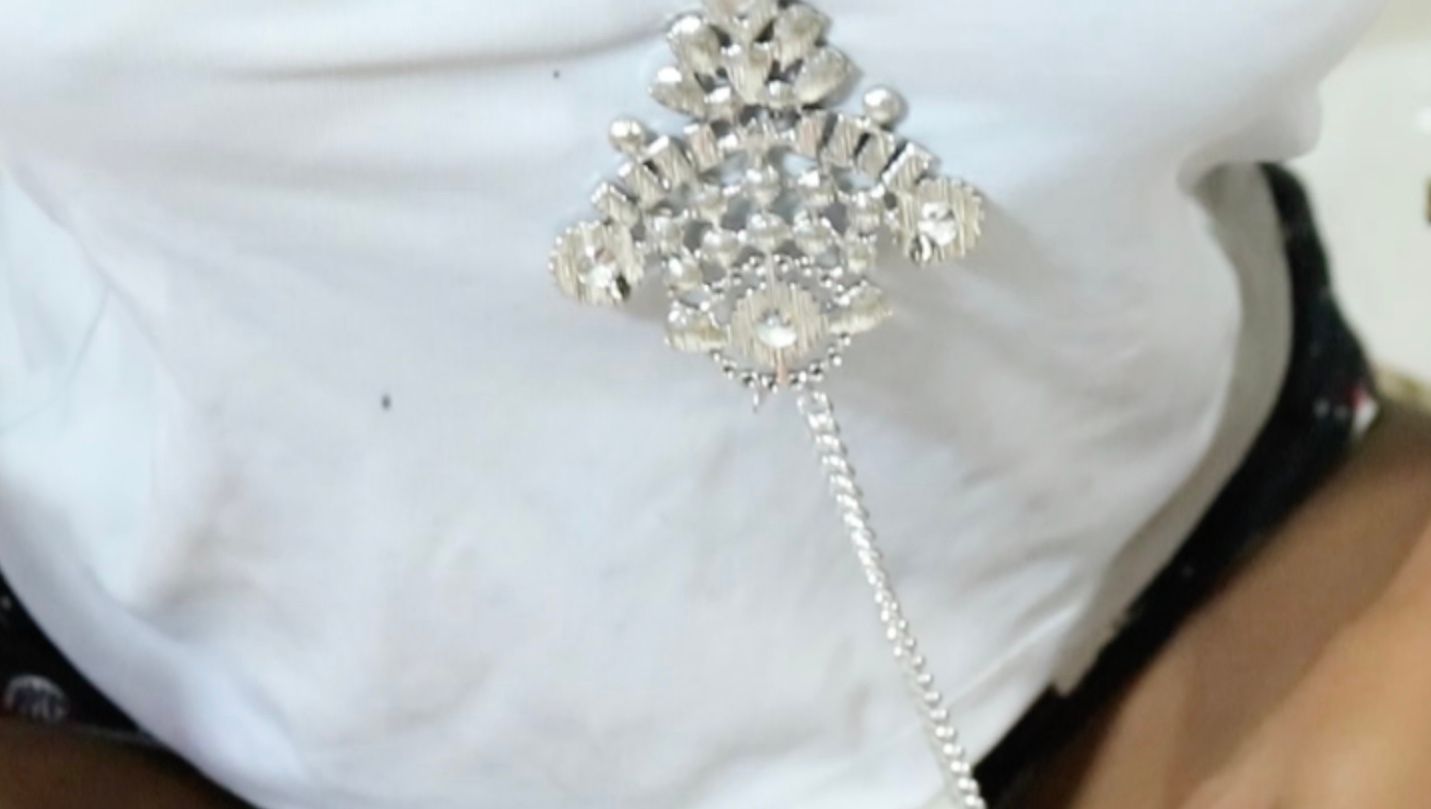 DIY Body Chain : 14 Steps - Instructables