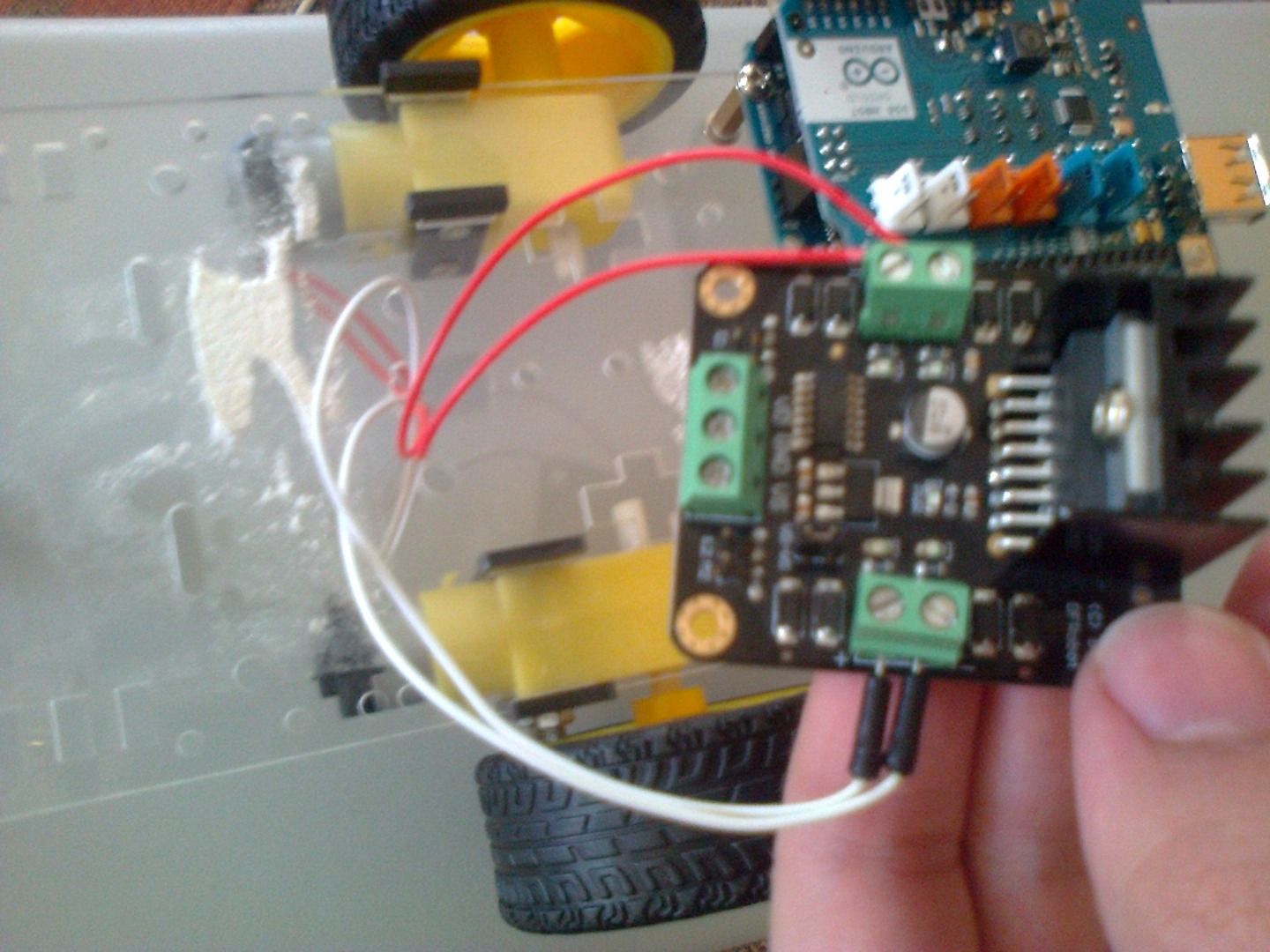 Simple PS3 Arduino Project : 6 Steps - Instructables