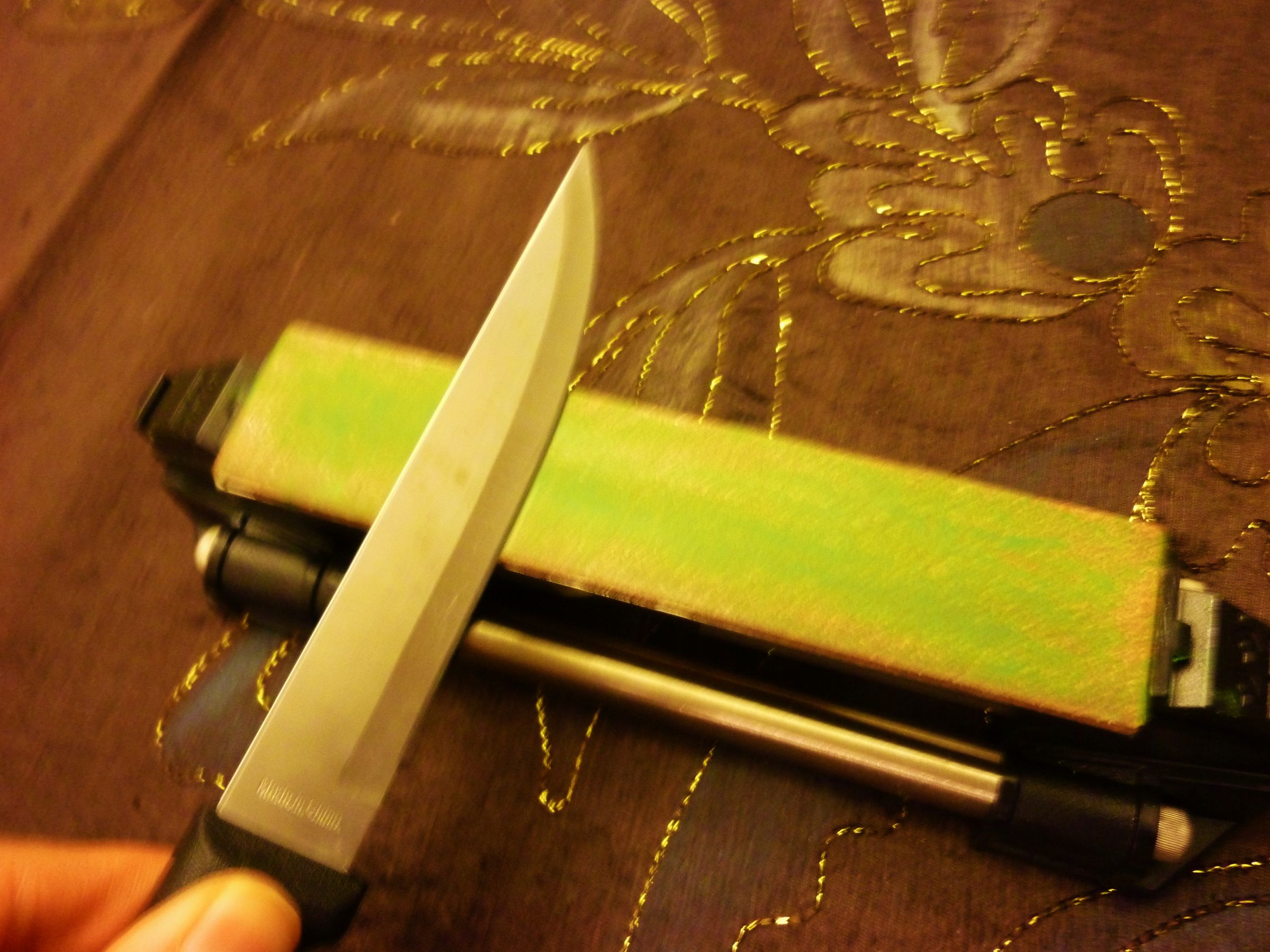Stropping 101: Here's How to Strop Your Knives in 5 Easy Steps! : 5 ...