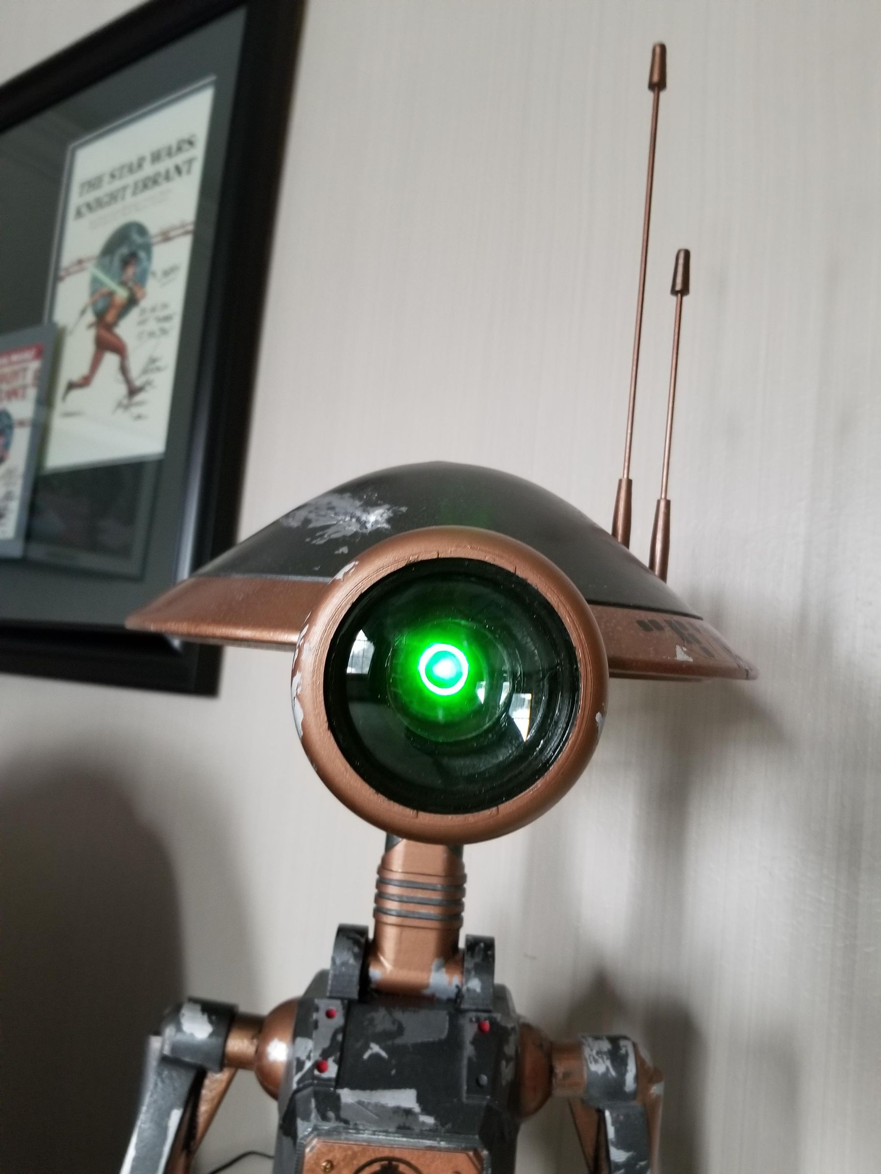 Star Wars Droid Build : 4 Steps (with Pictures) - Instructables