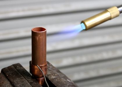 Brass and Copper Soldering : 12 Steps (with Pictures) - Instructables