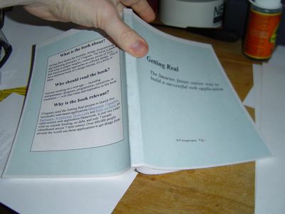 Bind Your Own Paperback Books With Ease : 4 Steps - Instructables
