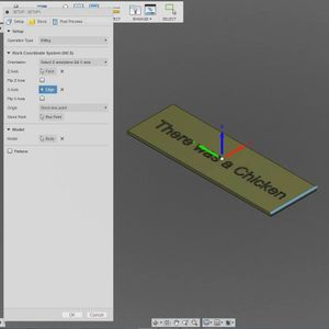 Fusion 360 4th Axis Wrapping Function for Mach3 : 8 Steps - Instructables