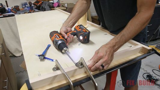 DIY Base Cabinet With Drawers : 8 Steps (with Pictures) - Instructables