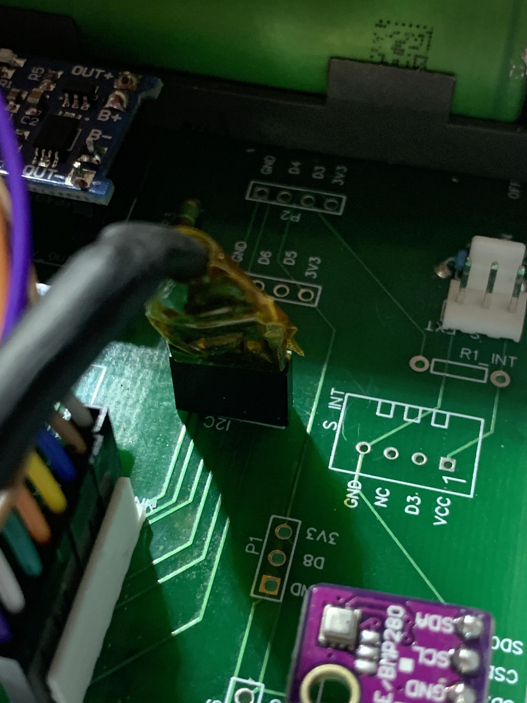 Solar E-ink Weather Station : 10 Steps (with Pictures) - Instructables