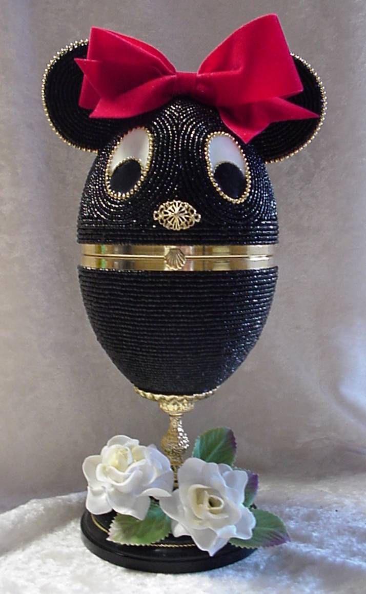 Minnie Musical Egg (with Pictures) - Instructables