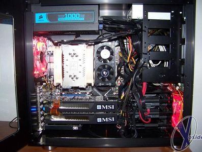 Guide to Computer Cable Management : 11 Steps (with Pictures ...